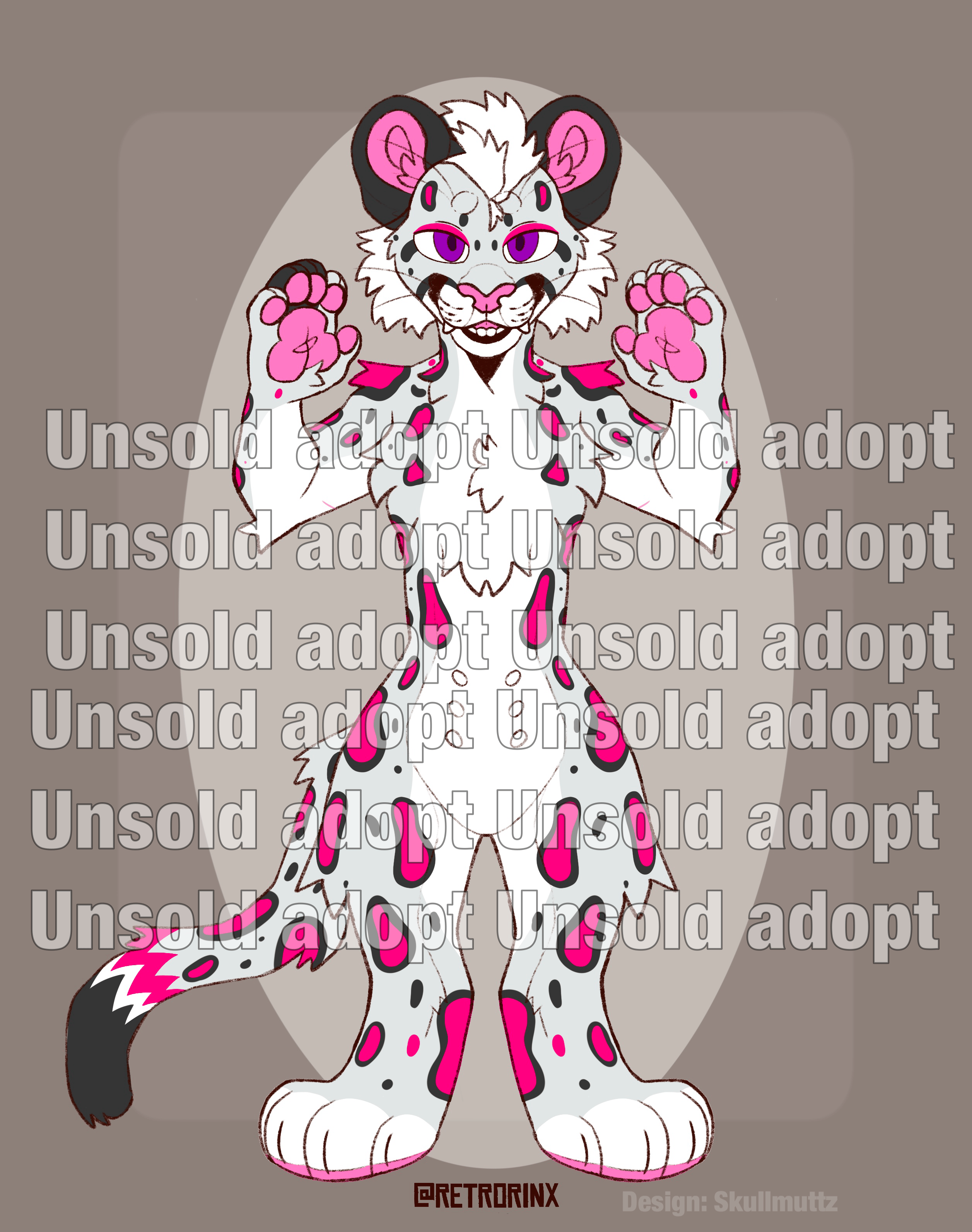 Snow leopard adopt - Payhip