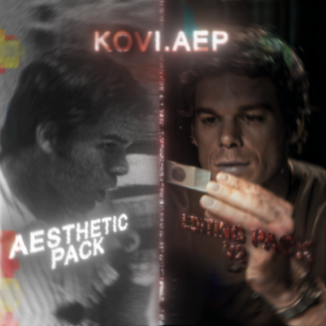 kovi.aep editing pack v2 - Payhip