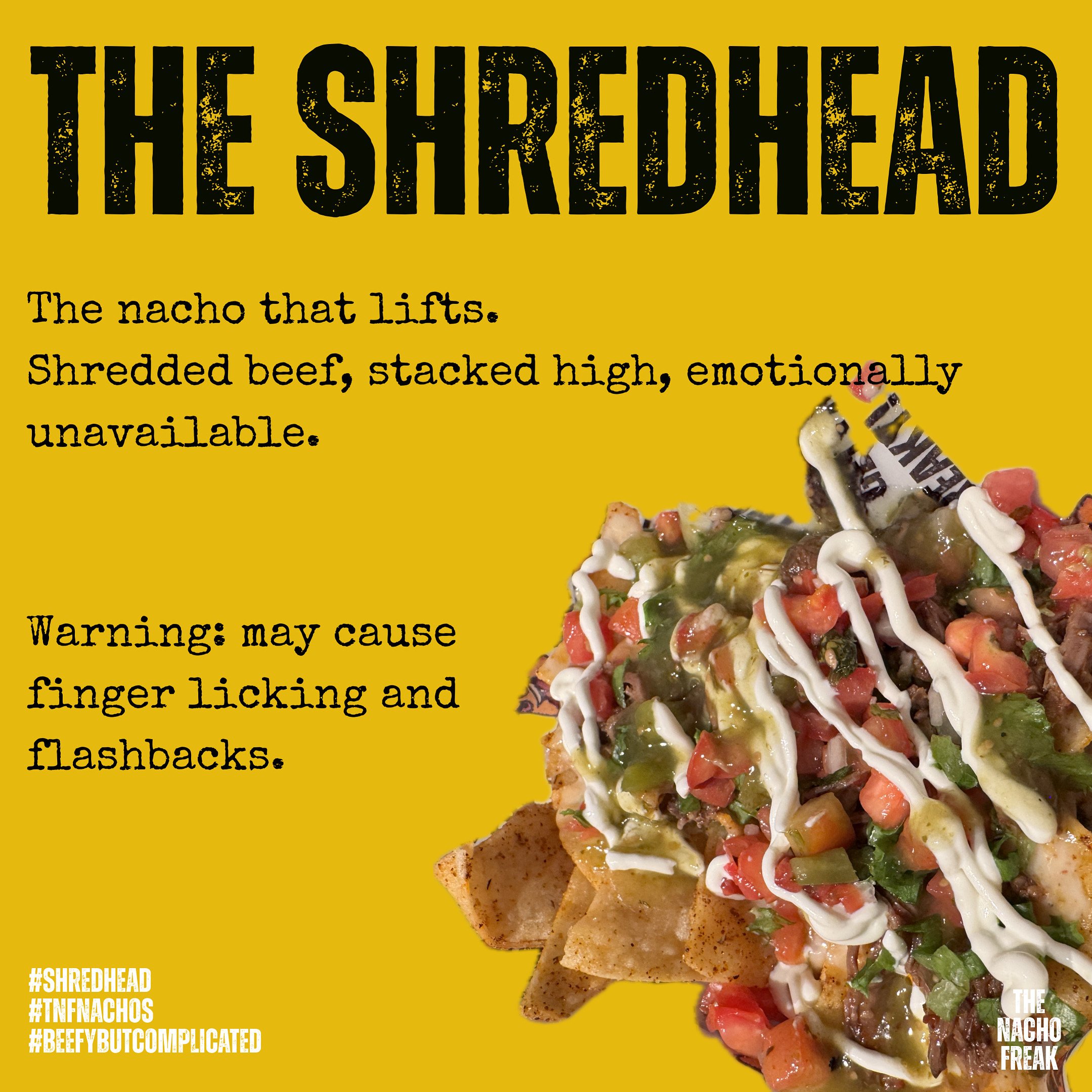 The ShredHead - Payhip