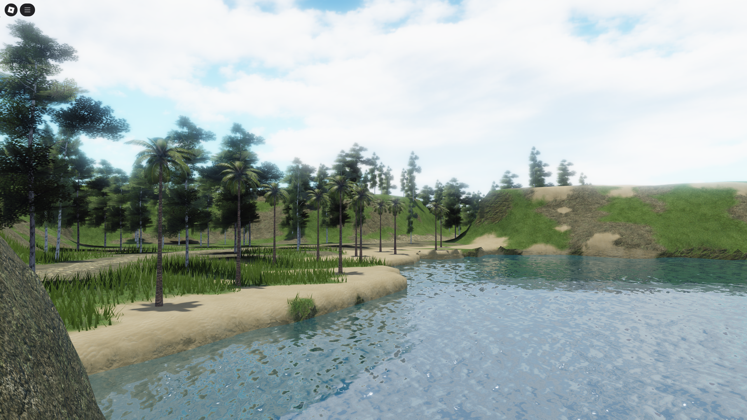 FREE Magic Terrain Map – Multi-Biome Fantasy World