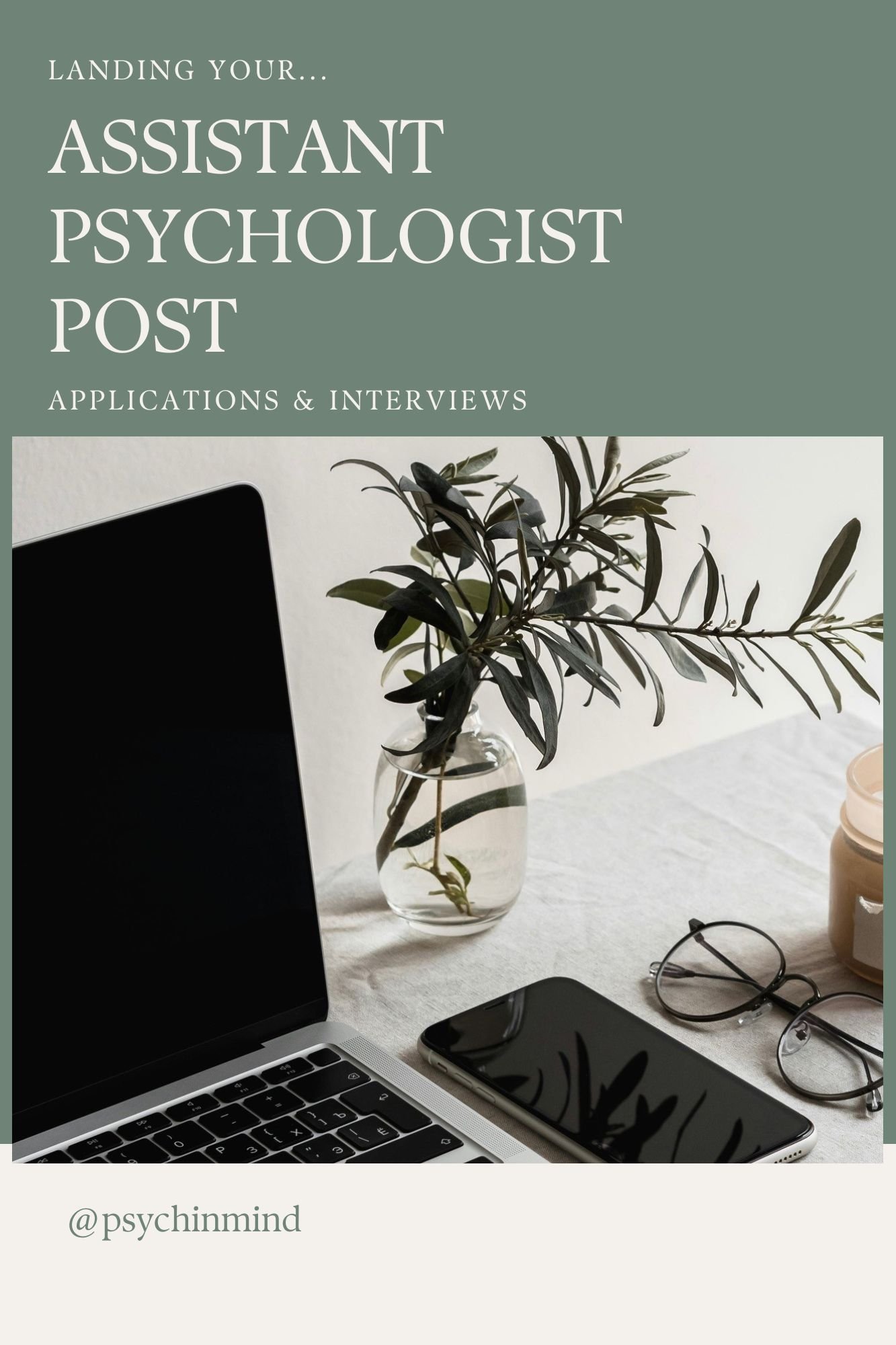 Landing your Assistant Psychologist Post: From Application to Interview ...