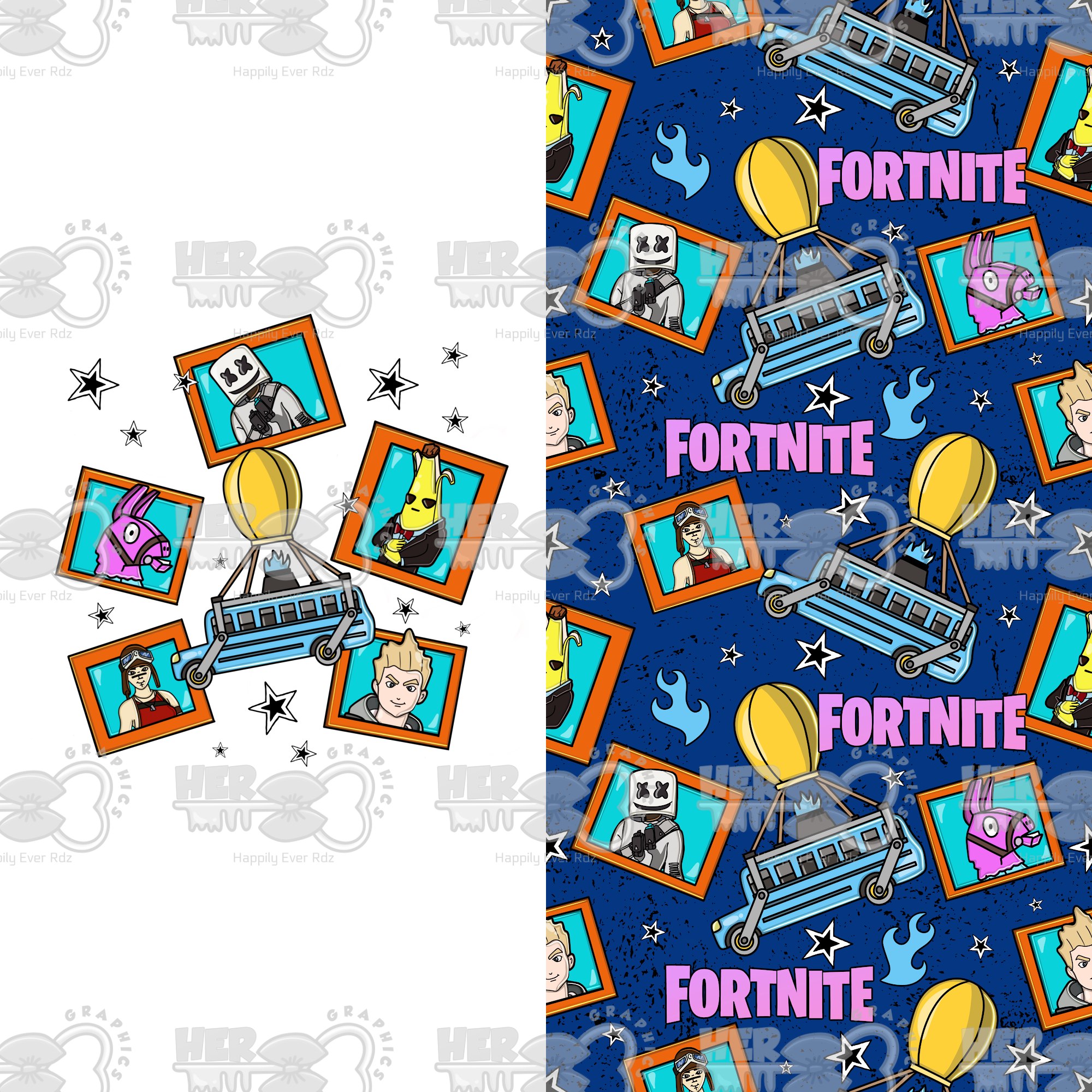 Fortnite Seamless - Payhip