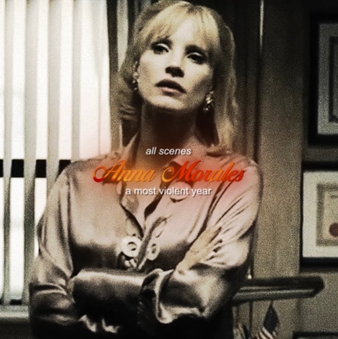 anna morales (a most violent year) - Payhip