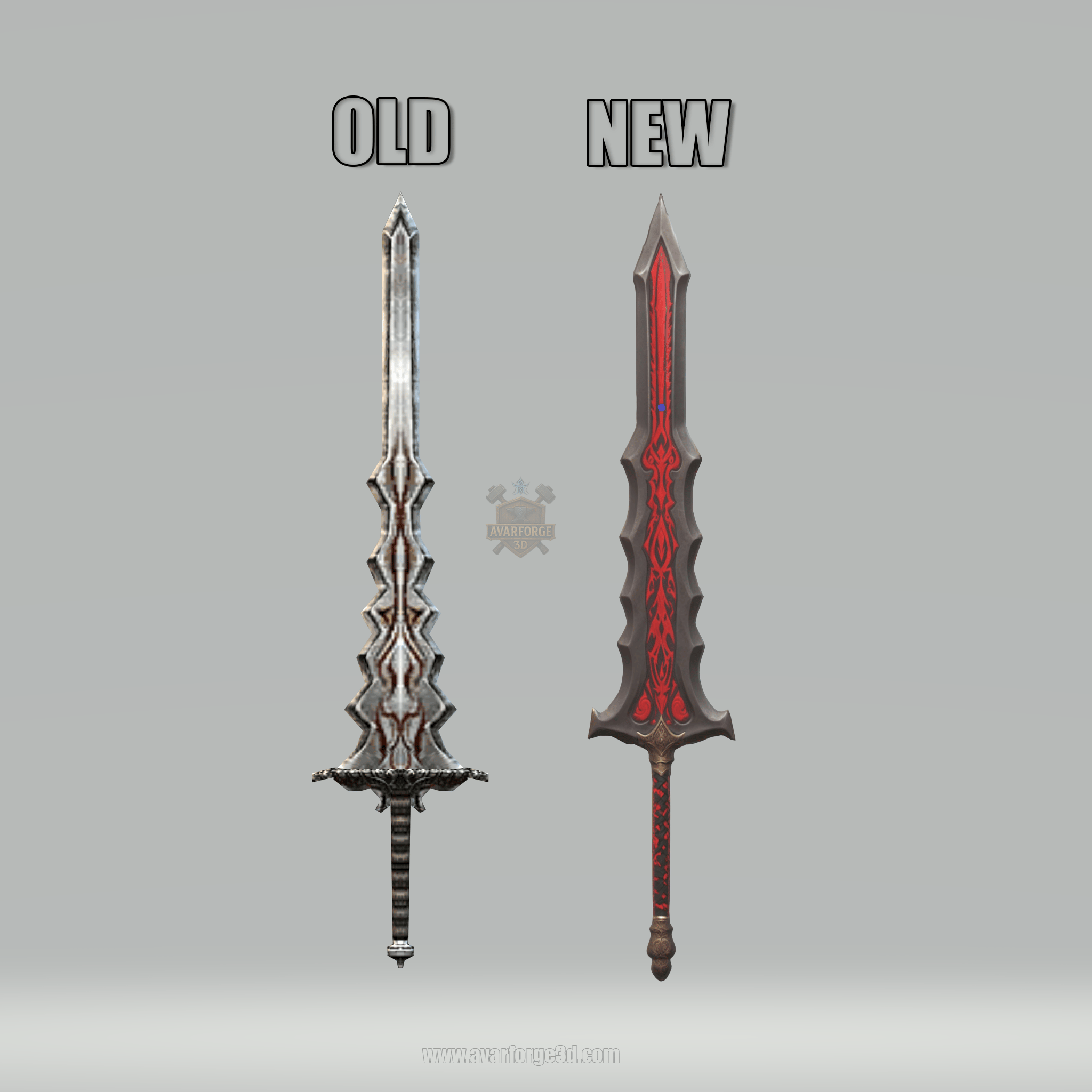🩸 Bloody Sword – Level 45 (Remastered Edition)