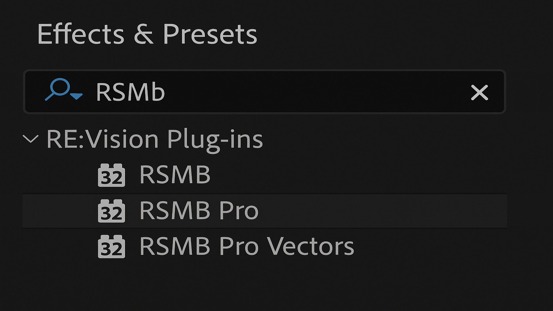 RSMB ( ReelSmart Motion Blur Pro ) Serial Key - Payhip