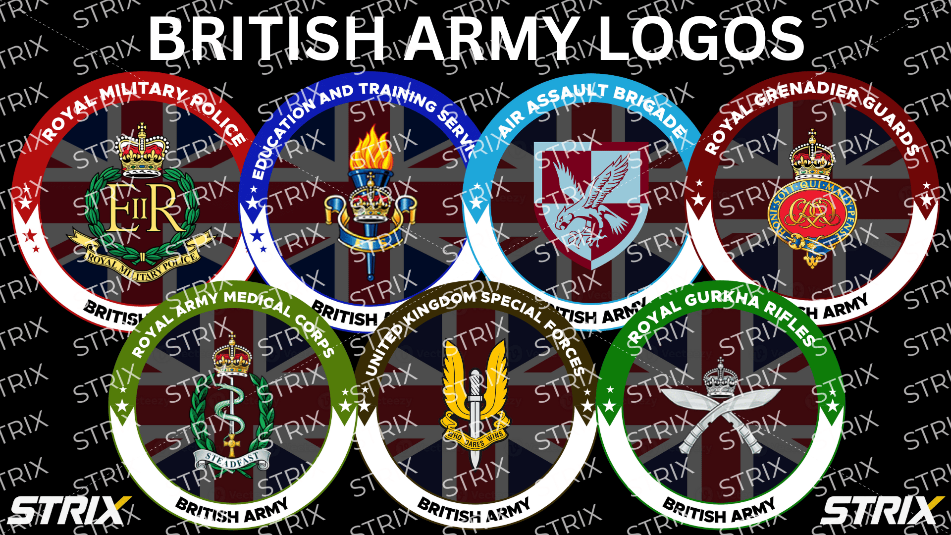 British Army Logos - Payhip