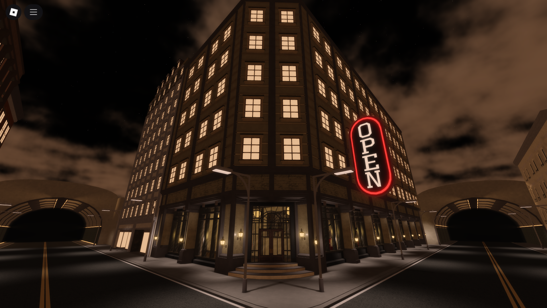 New York Bronx Game Map – Iconic Roblox Urban RP