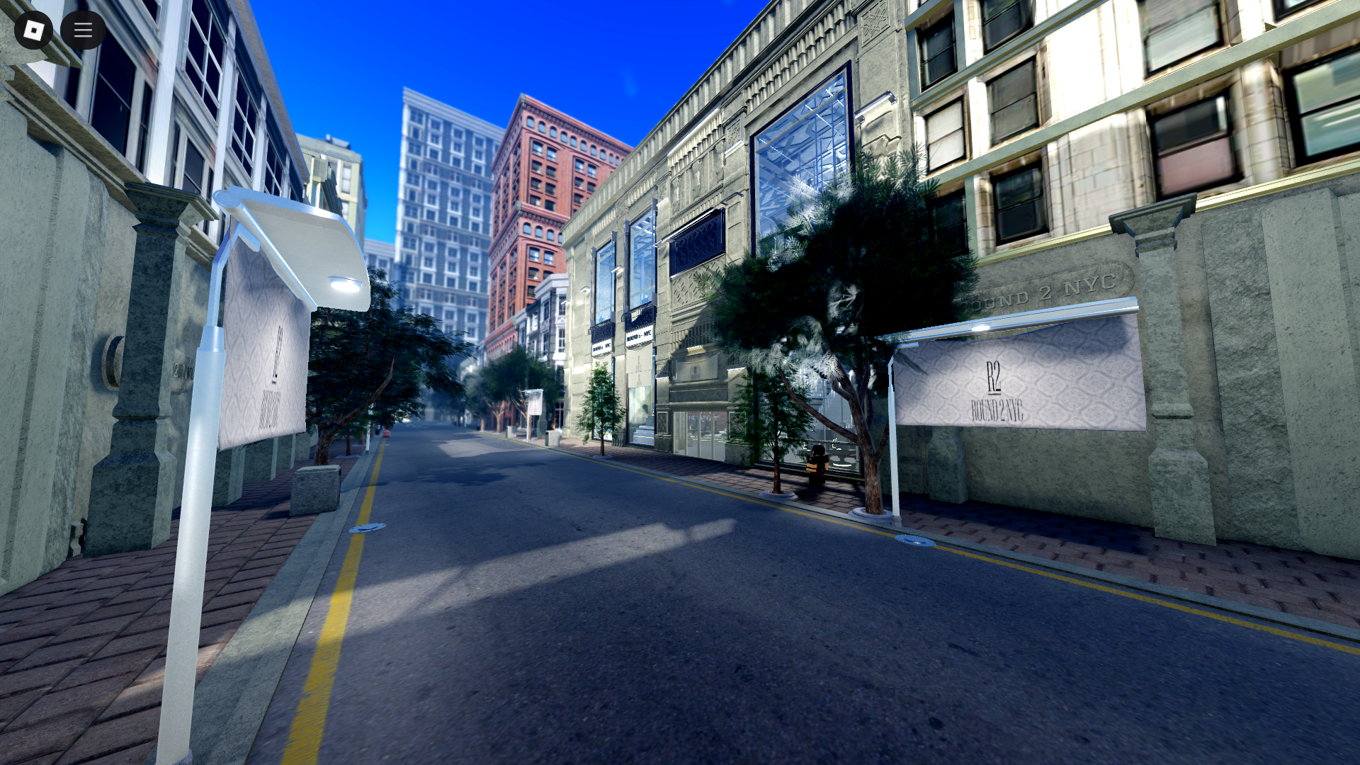 El Paso Border Patrol Map – Roblox Fully Scripted Roleplay Border and City