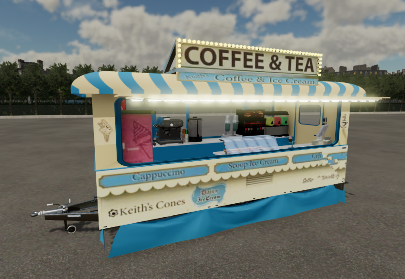FS22 coffee - Payhip