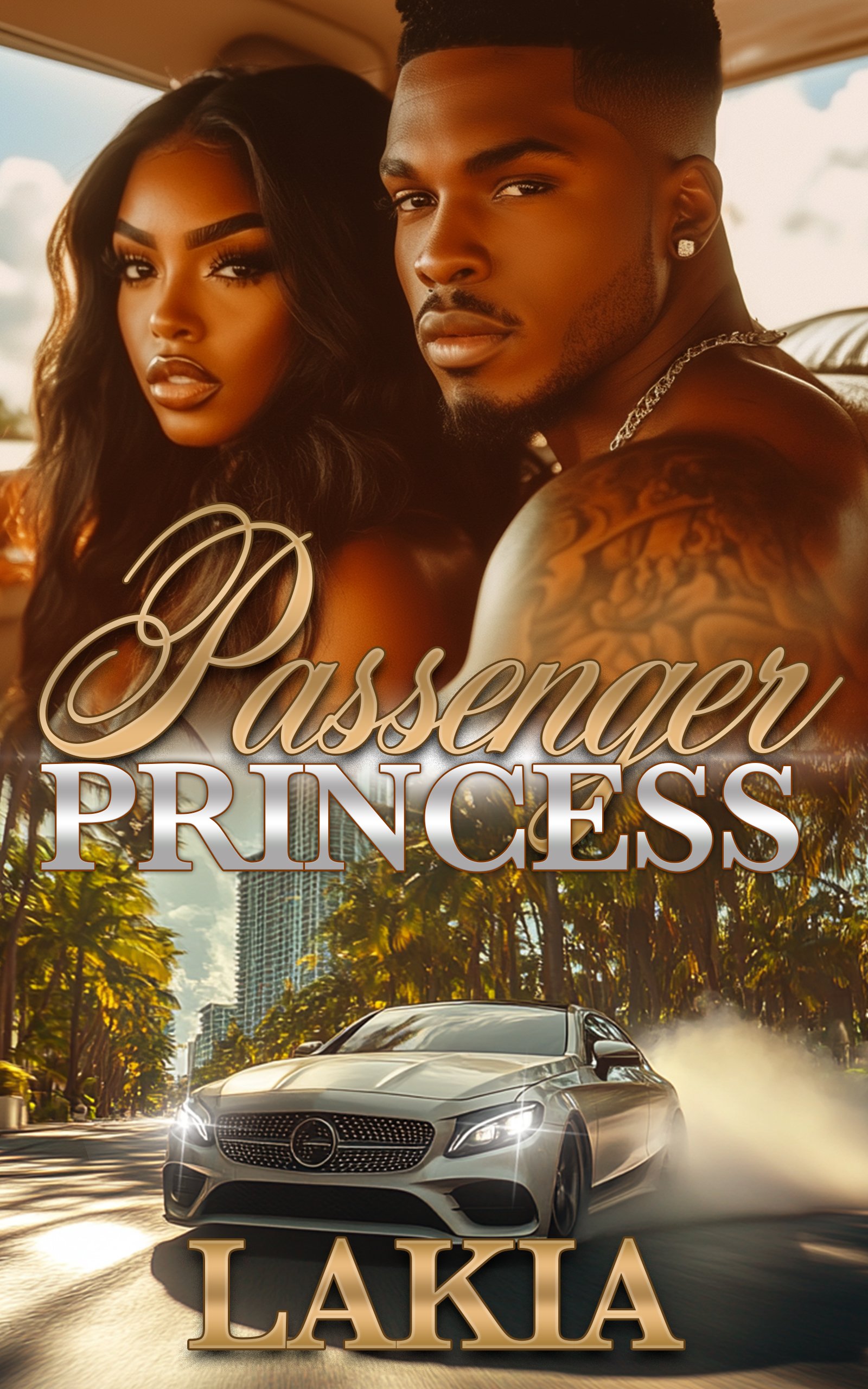 Passenger Princess Series - Payhip
