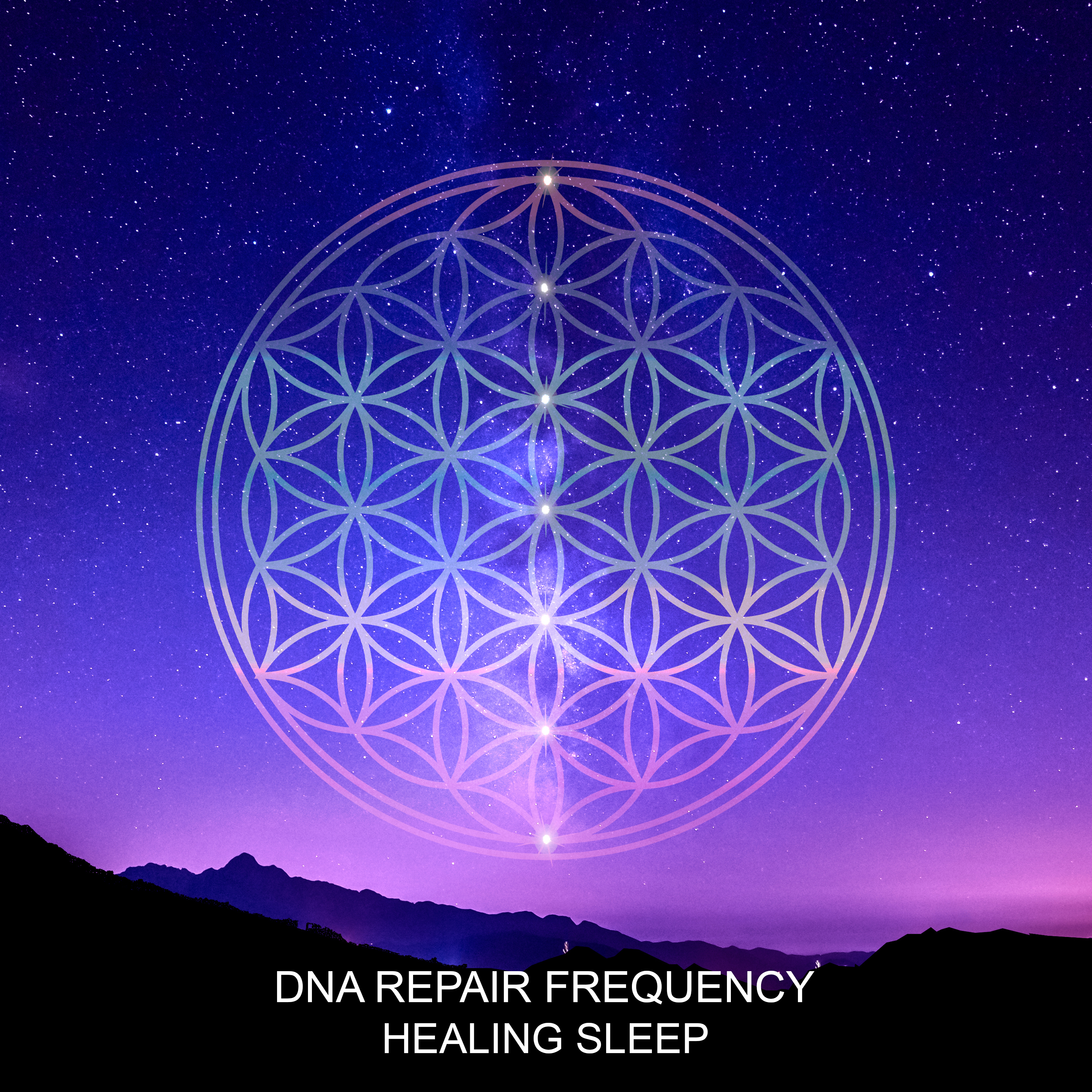 DNA Repair Frequency Healing Sleep