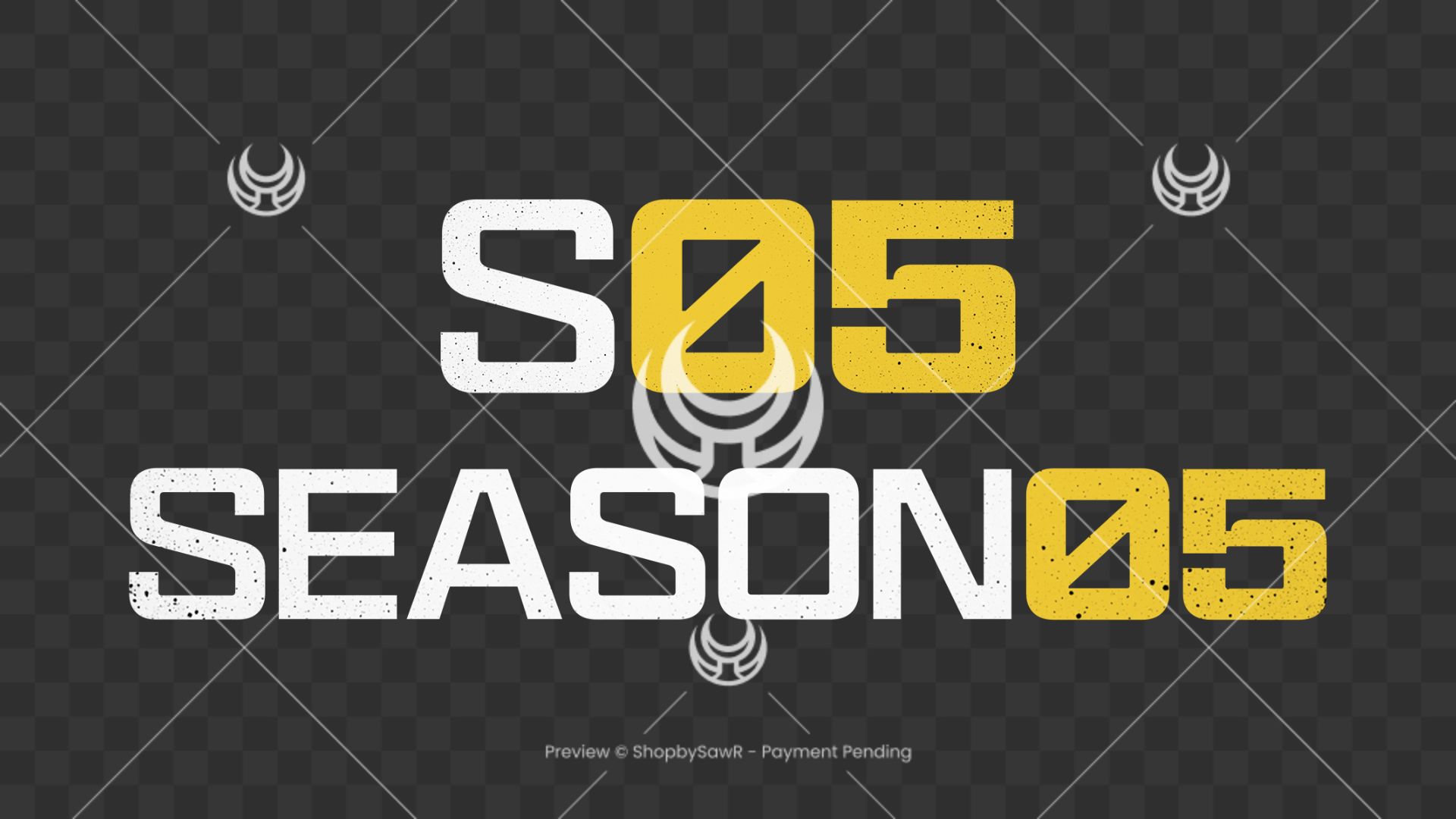 BO6 Season 05 Logo (PNG)