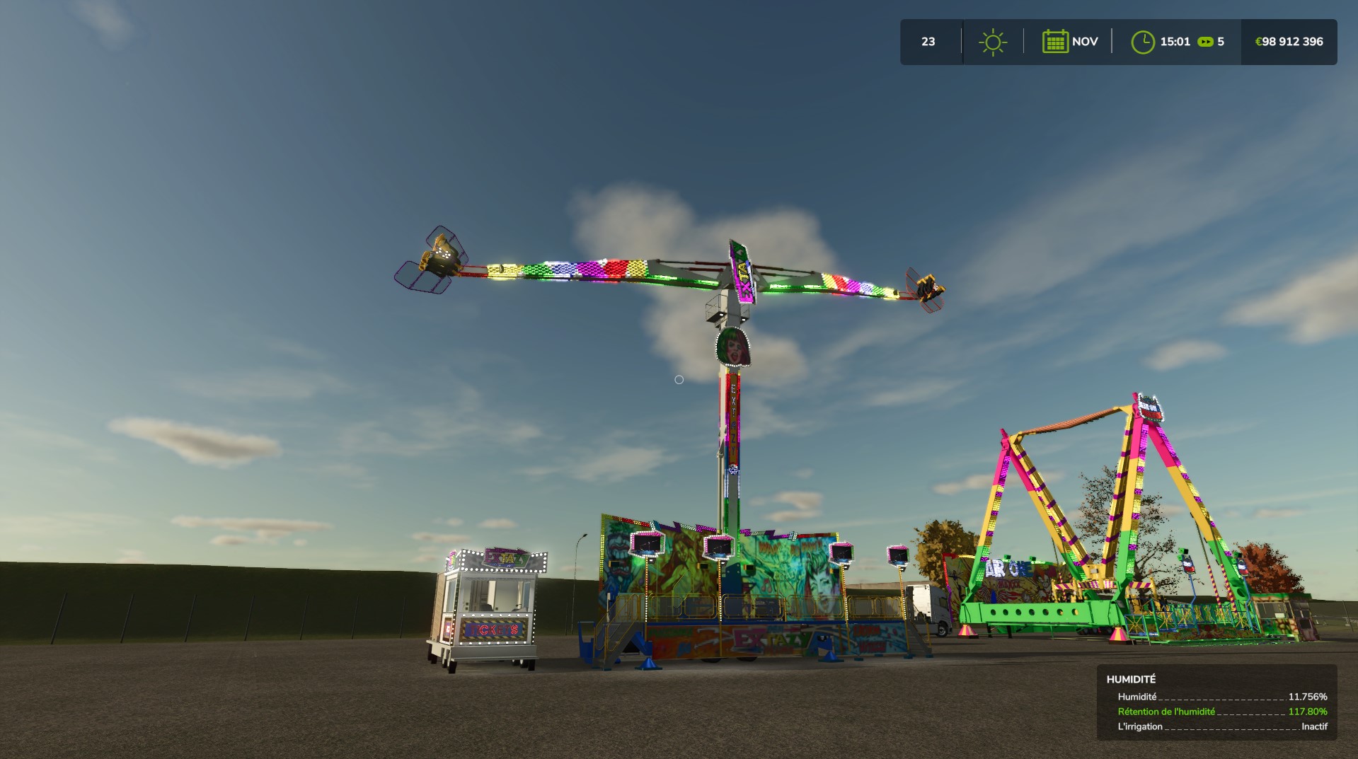 "Extazy" Speed (KMG) - FS25 - Payhip