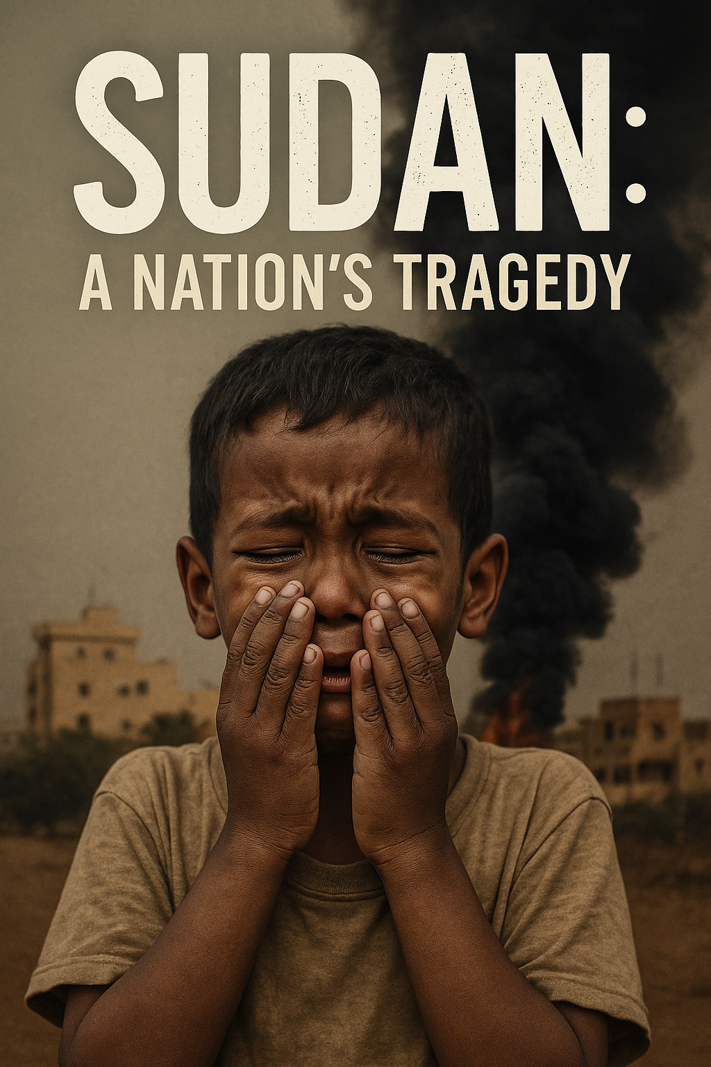 Sudan: A Nation’s Tragedy – The Truth They Don’t Tell - Payhip