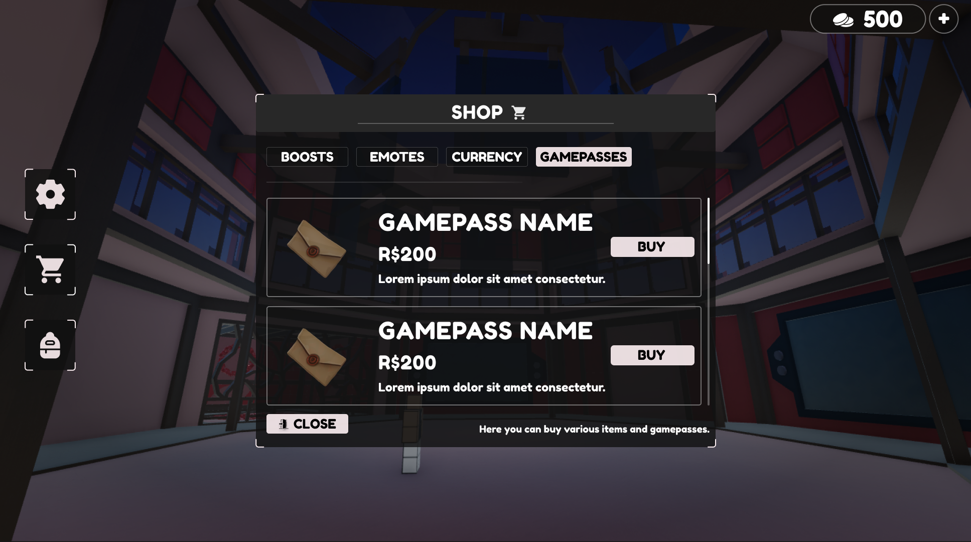 Star Game Pack for Roblox - Payhip