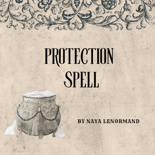 Protection Spell - Payhip