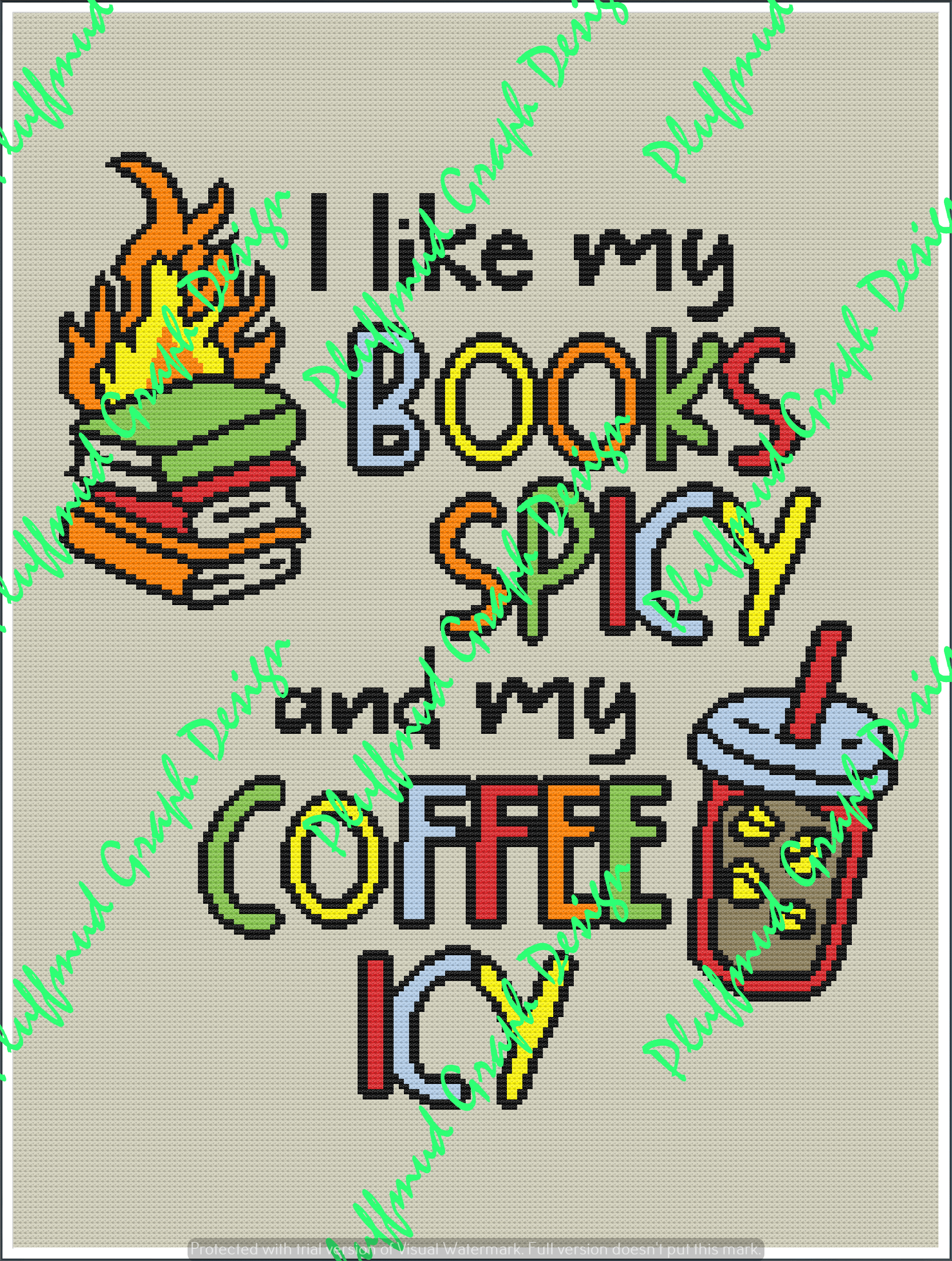 I Like My Books SC 180x240 - Payhip