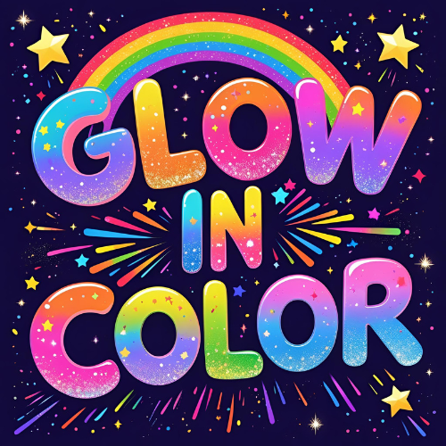 Glow in Color - Payhip