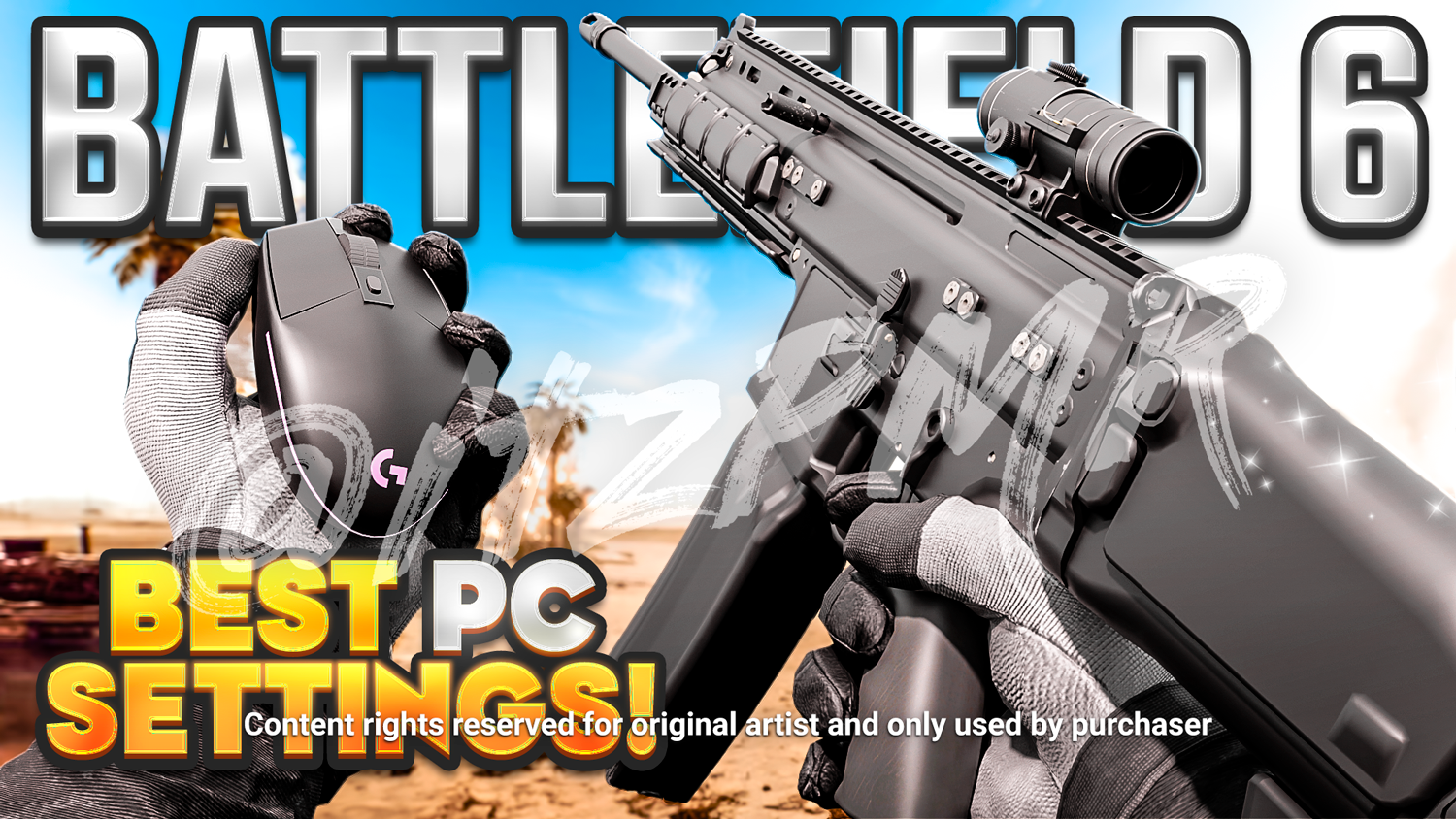 PMR Shop - Battlefield 6 - Payhip