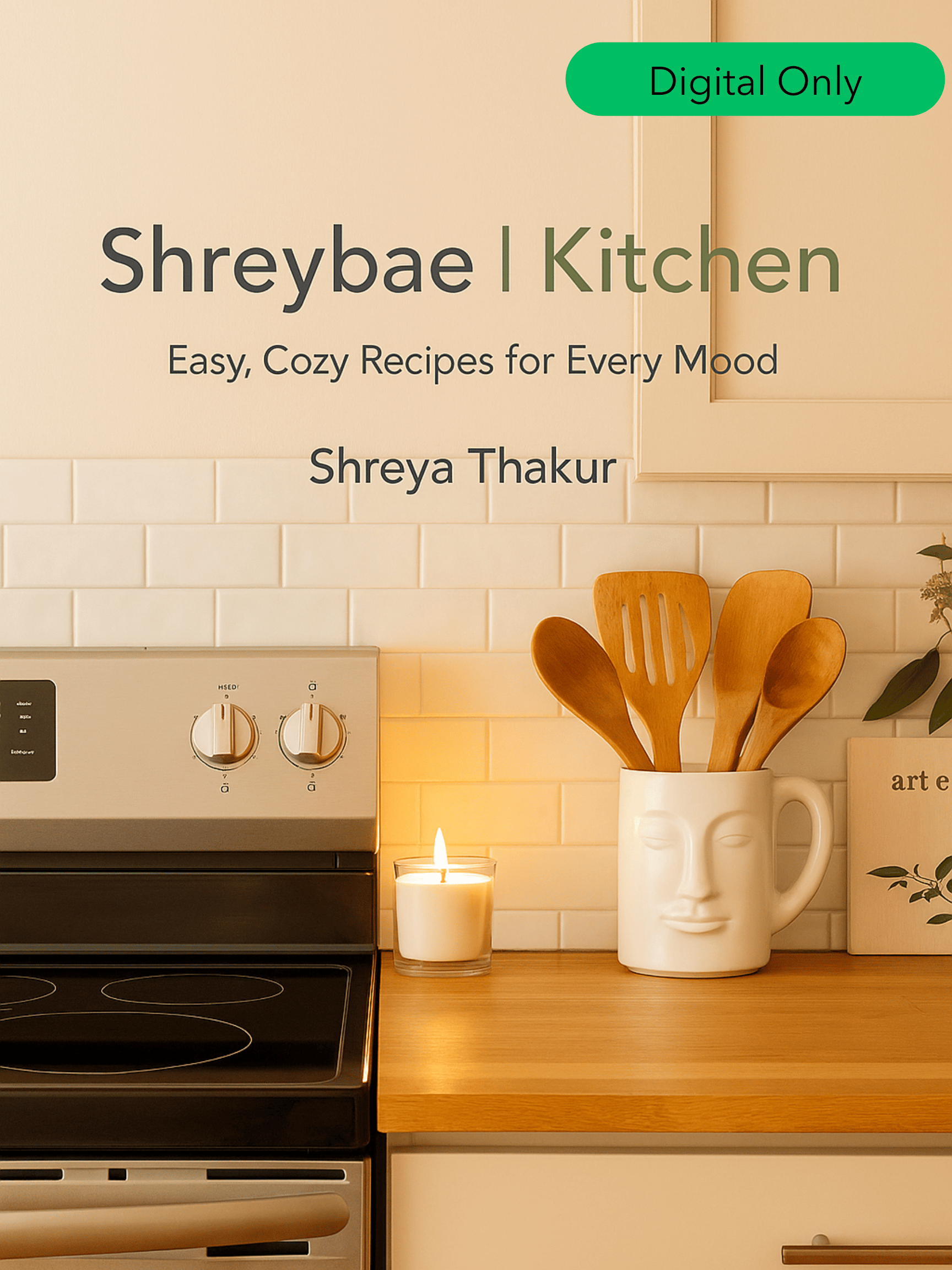 The Cozy Kitchen Cookbook – Digital Download - Payhip