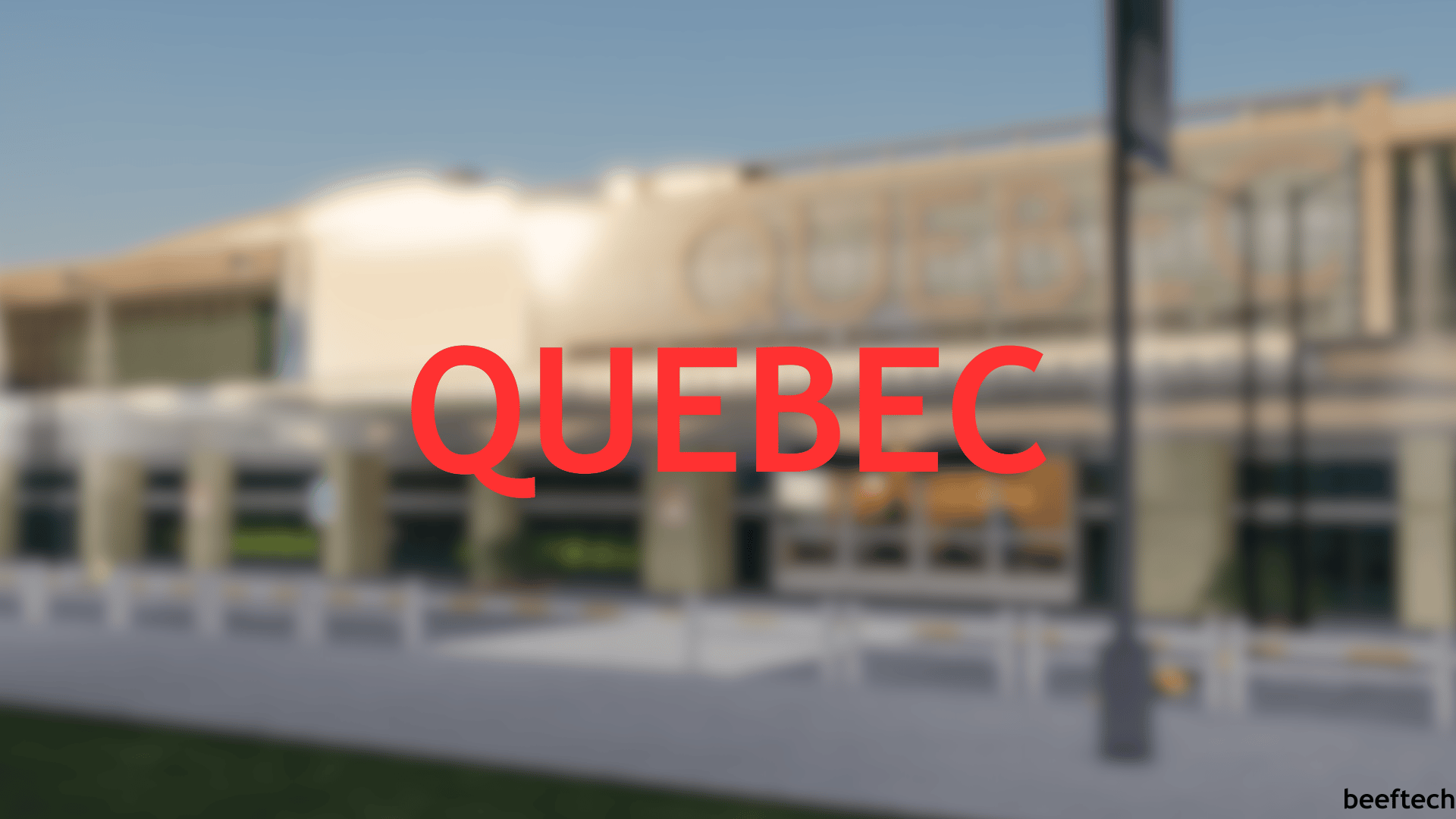 Quebec City Jean Lesage International Airport - Payhip
