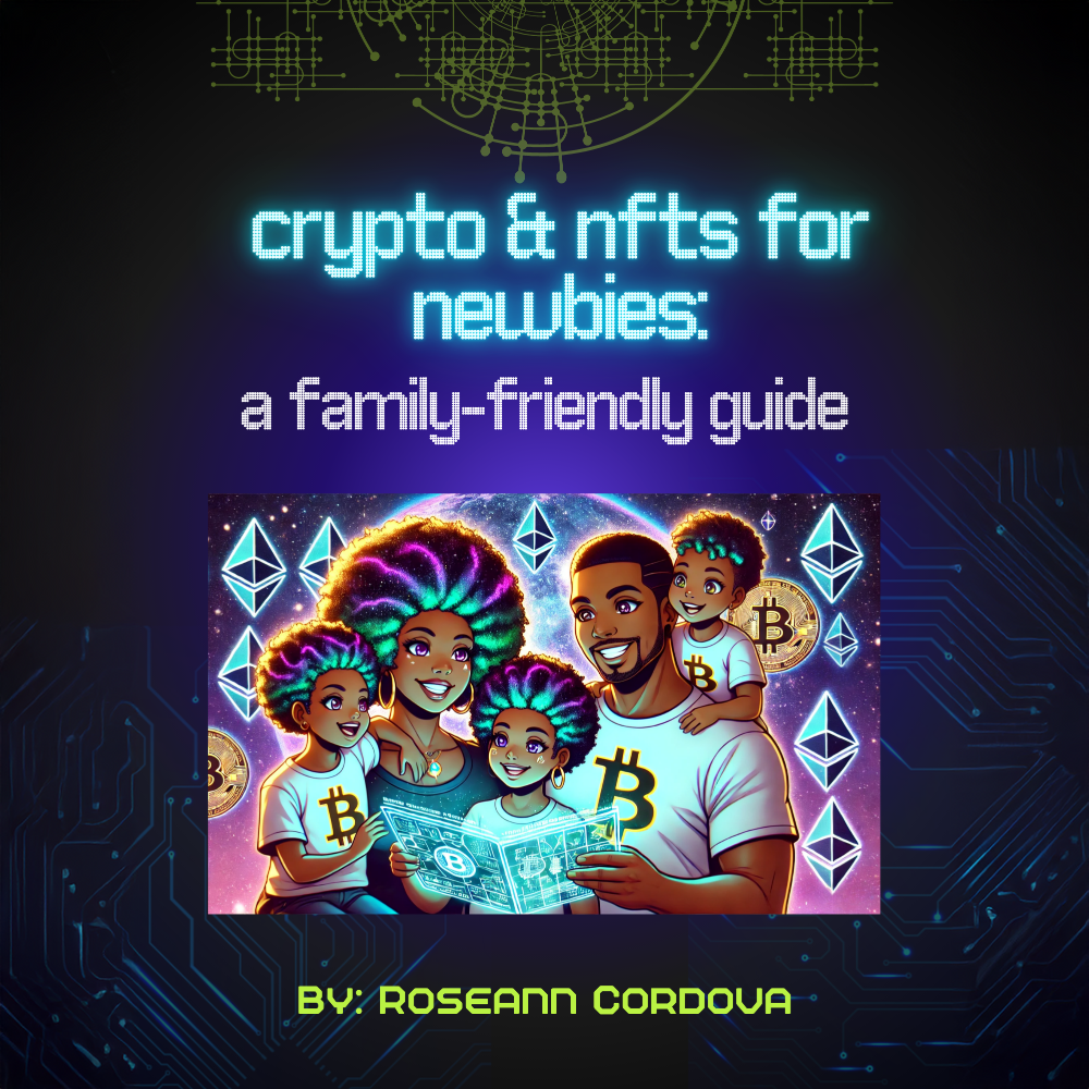 Crypto & NFTs for Newbies: A Family-Friendly Guide - Payhip