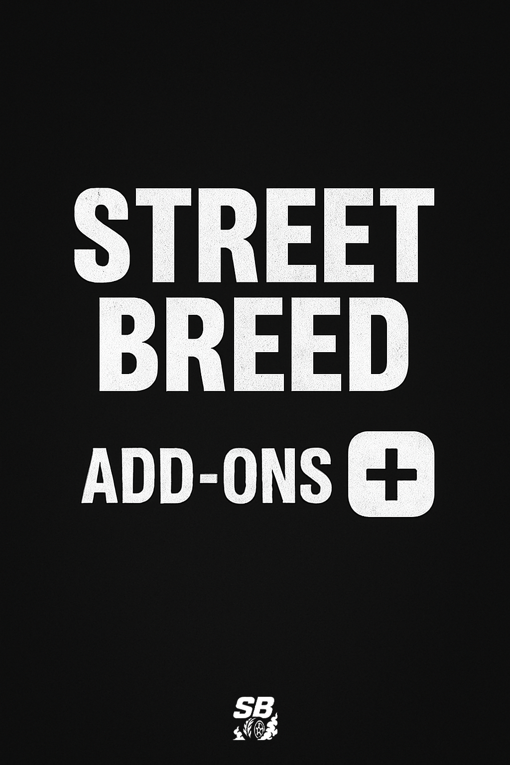 Street Breed | Instagram | Linktree