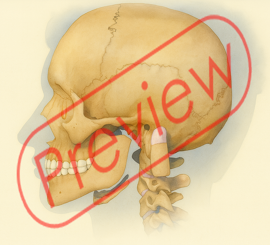 Dental Figure 001 TMJ - Payhip