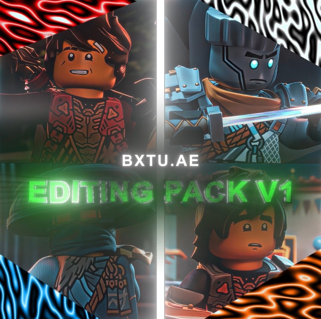 Batu.ae Editing Pack V1 - Payhip