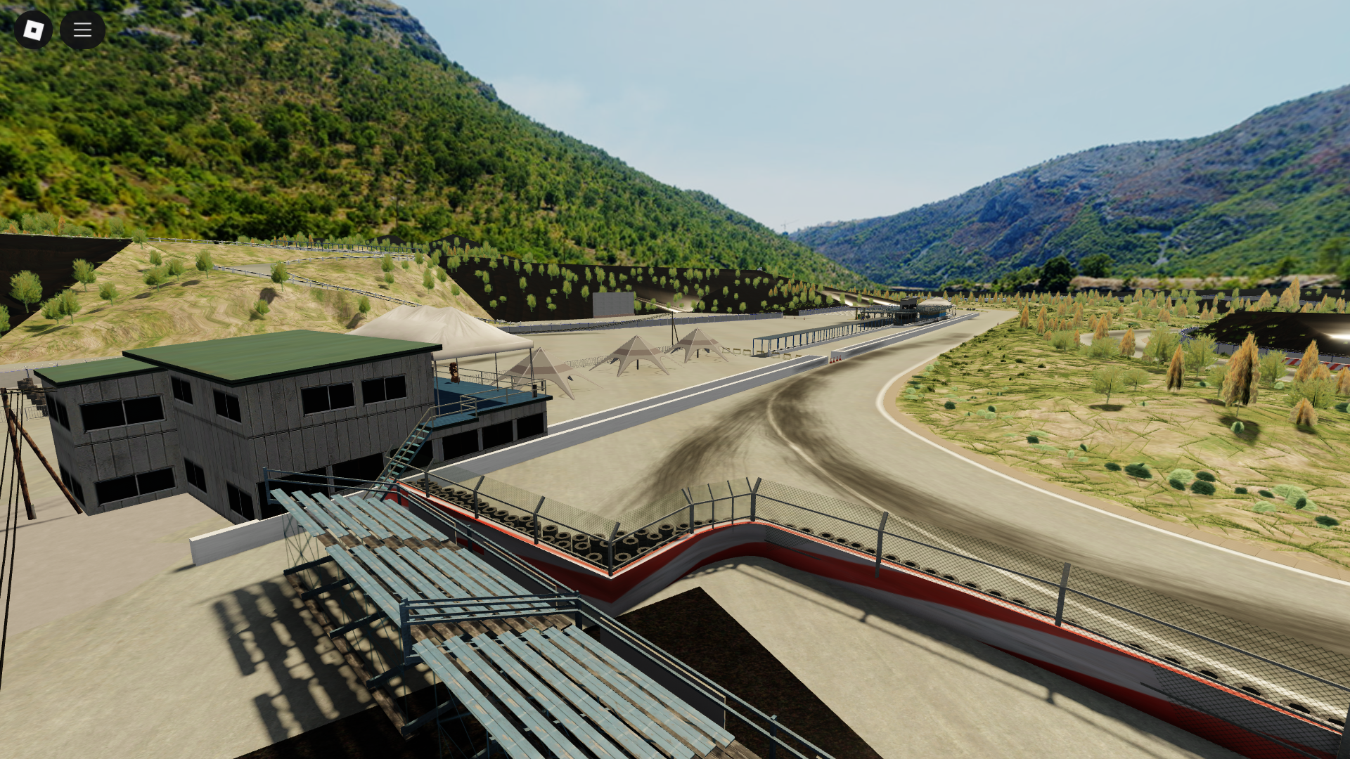 Suzuki Twin Circuit – Realistic Roblox Racing Track