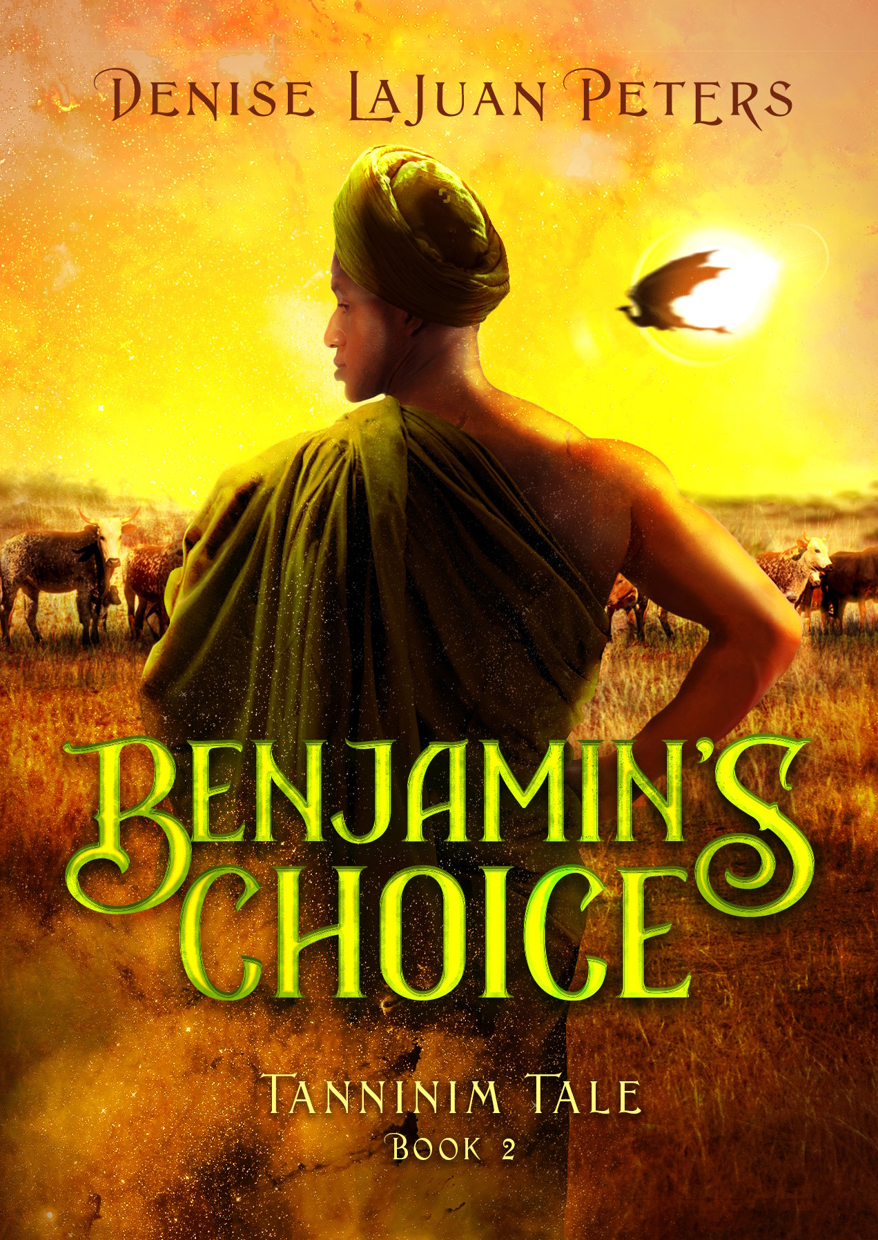 Benjamin's Choice: Tanninim Tale, Book 2 - Payhip