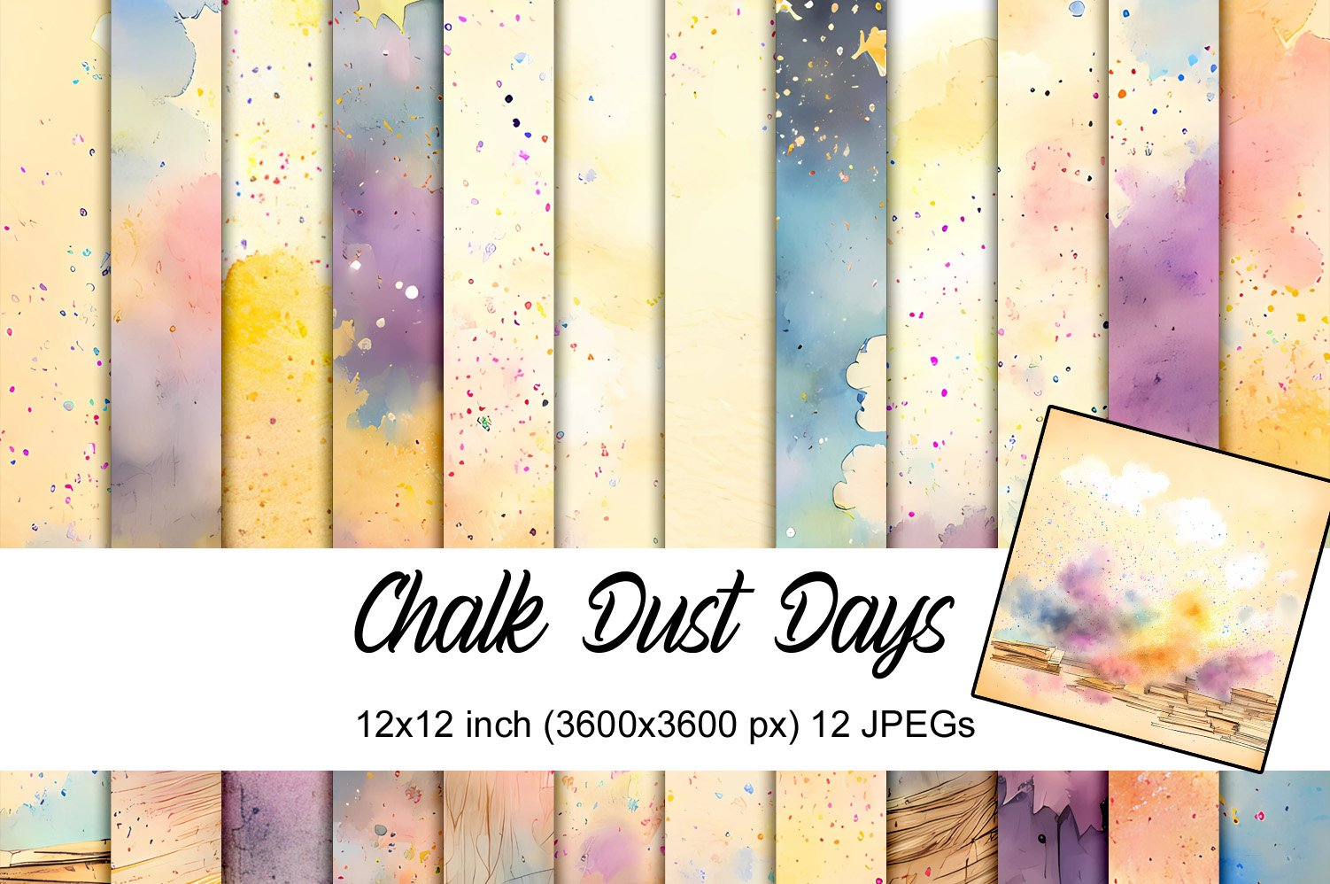 Chalk dust days papers - Payhip