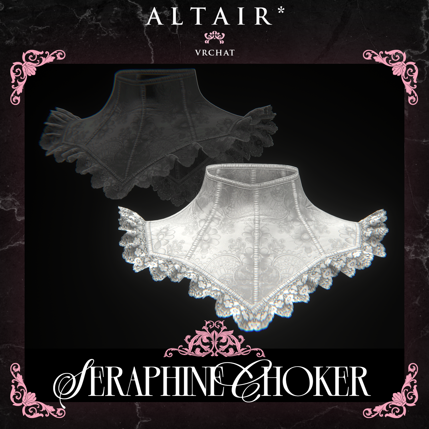 Seraphine Choker - Payhip