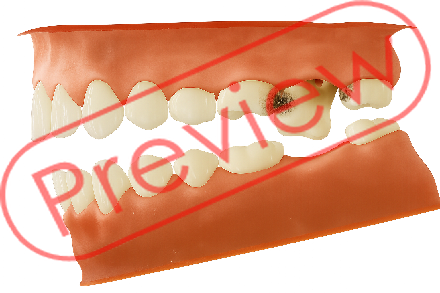 Dental Figure 753y8o Molars - Payhip