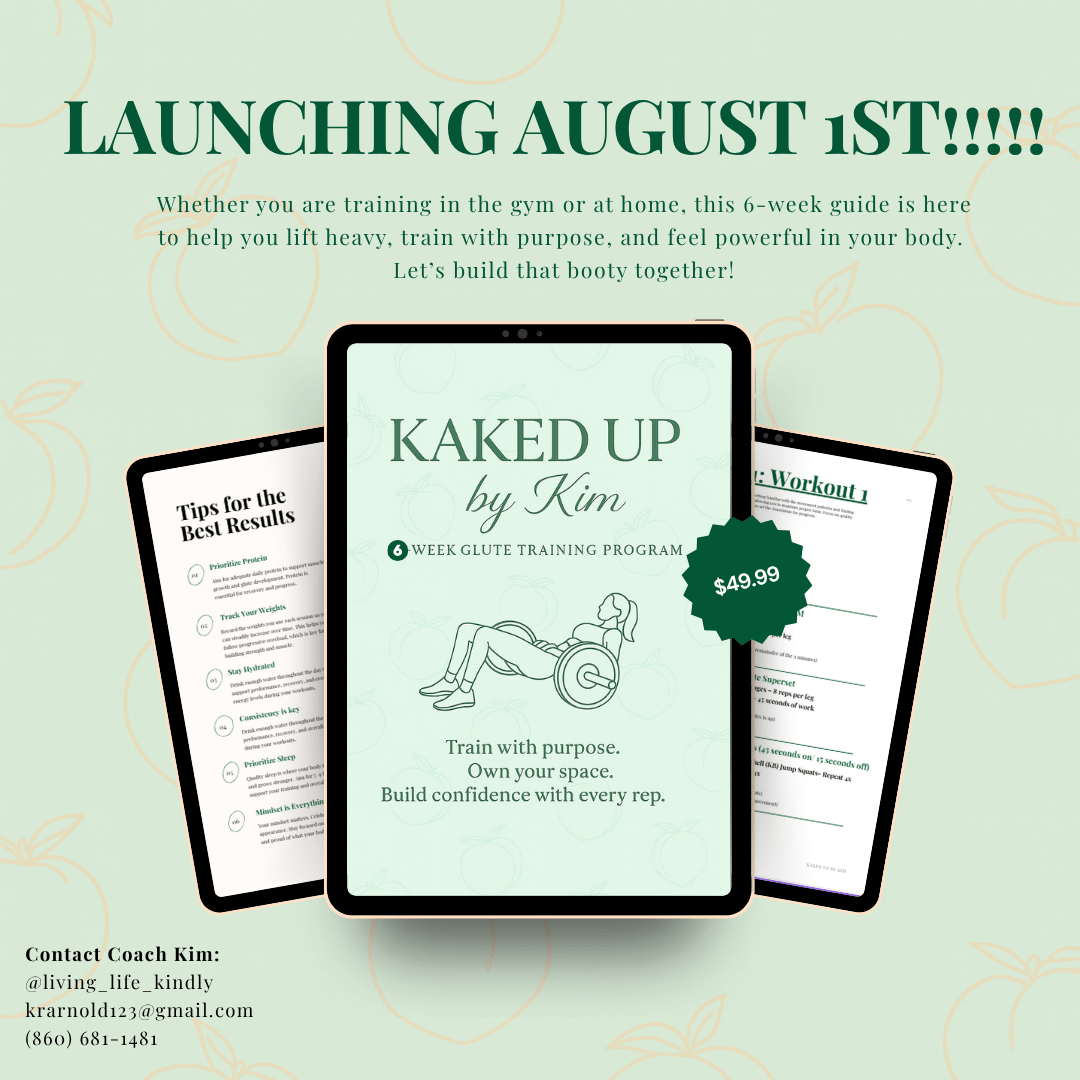 KAKED UP by Kim Booty Program - Payhip