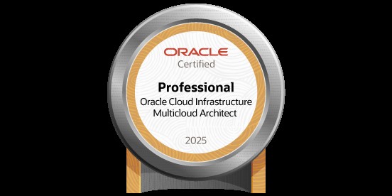 Exam Dump - Oracle Cloud Infrastructure 2025 Multicloud Architect ...