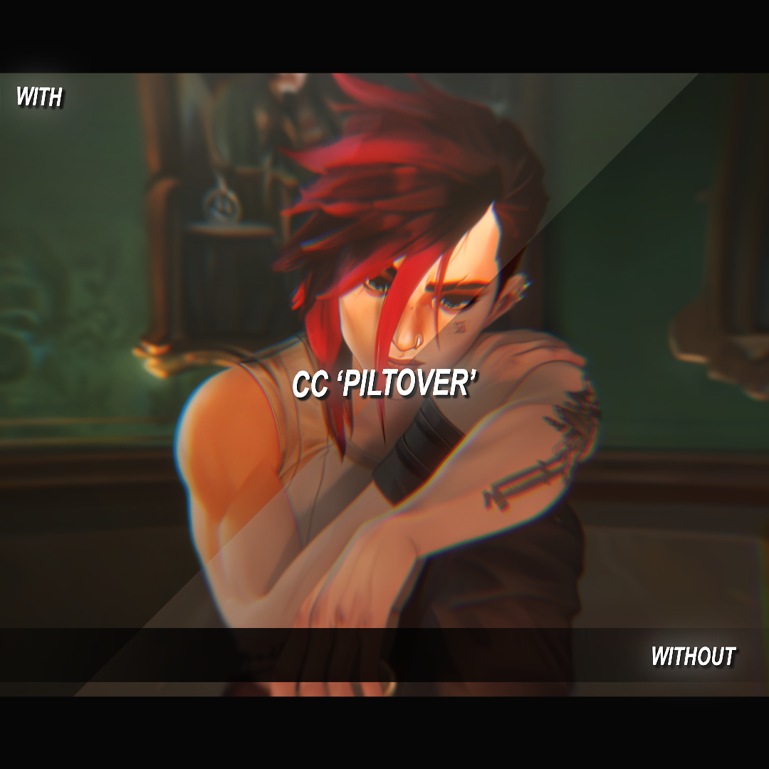 cc 'Piltover' - Payhip