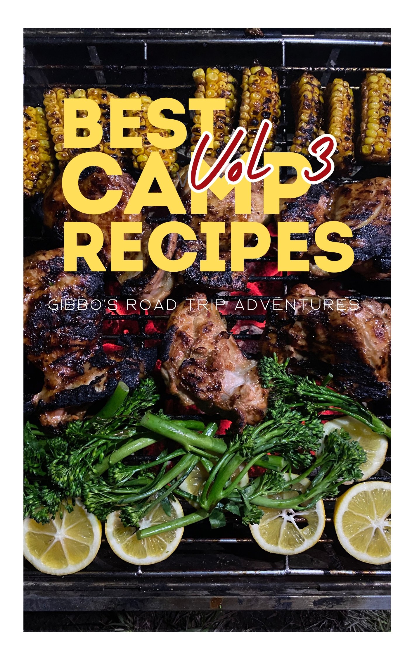 Vol 3 Mumma Gibbo's Best Camp Recipes - Payhip