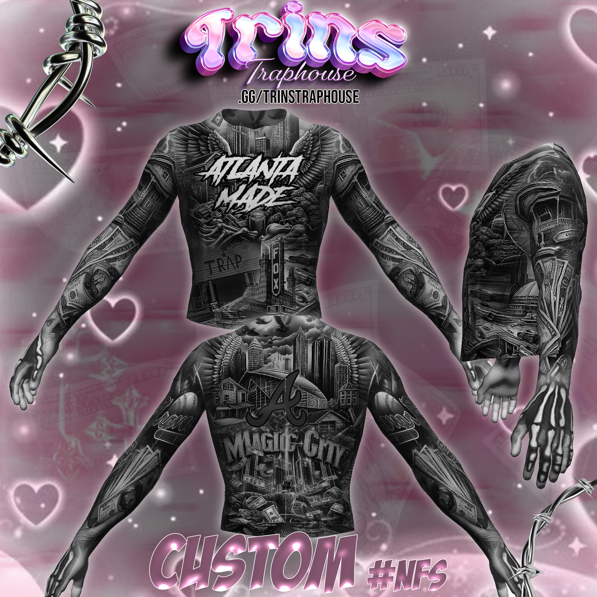 Trins Traphouse Payhip
