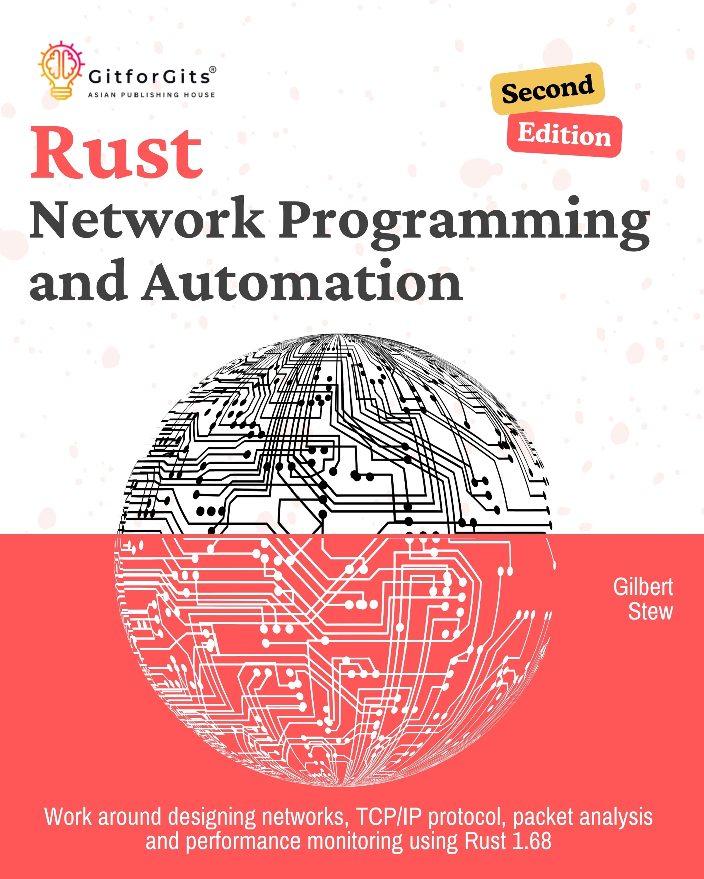 Rust for Network Programming and Automation, Second Edition: Work ...