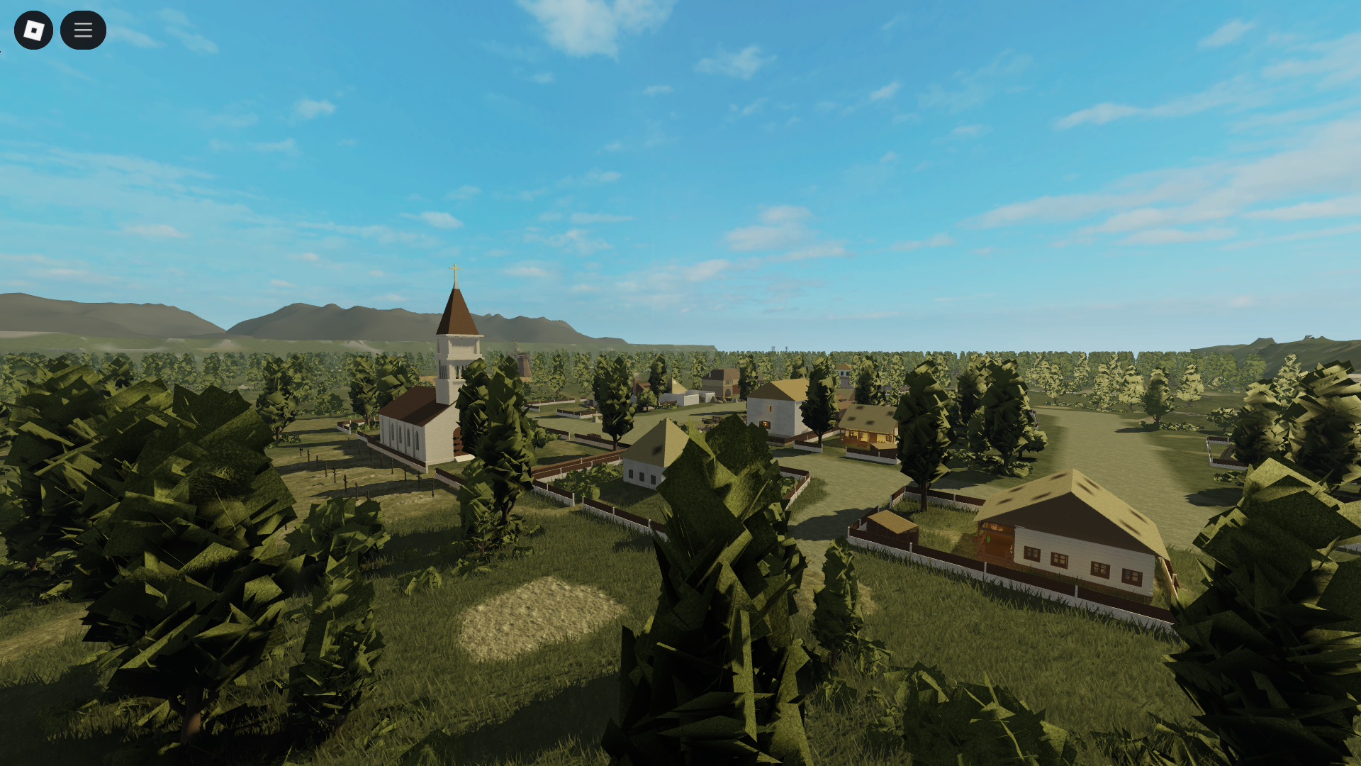 Romanian WW2 Map – Realistic Army RP Map for Roblox