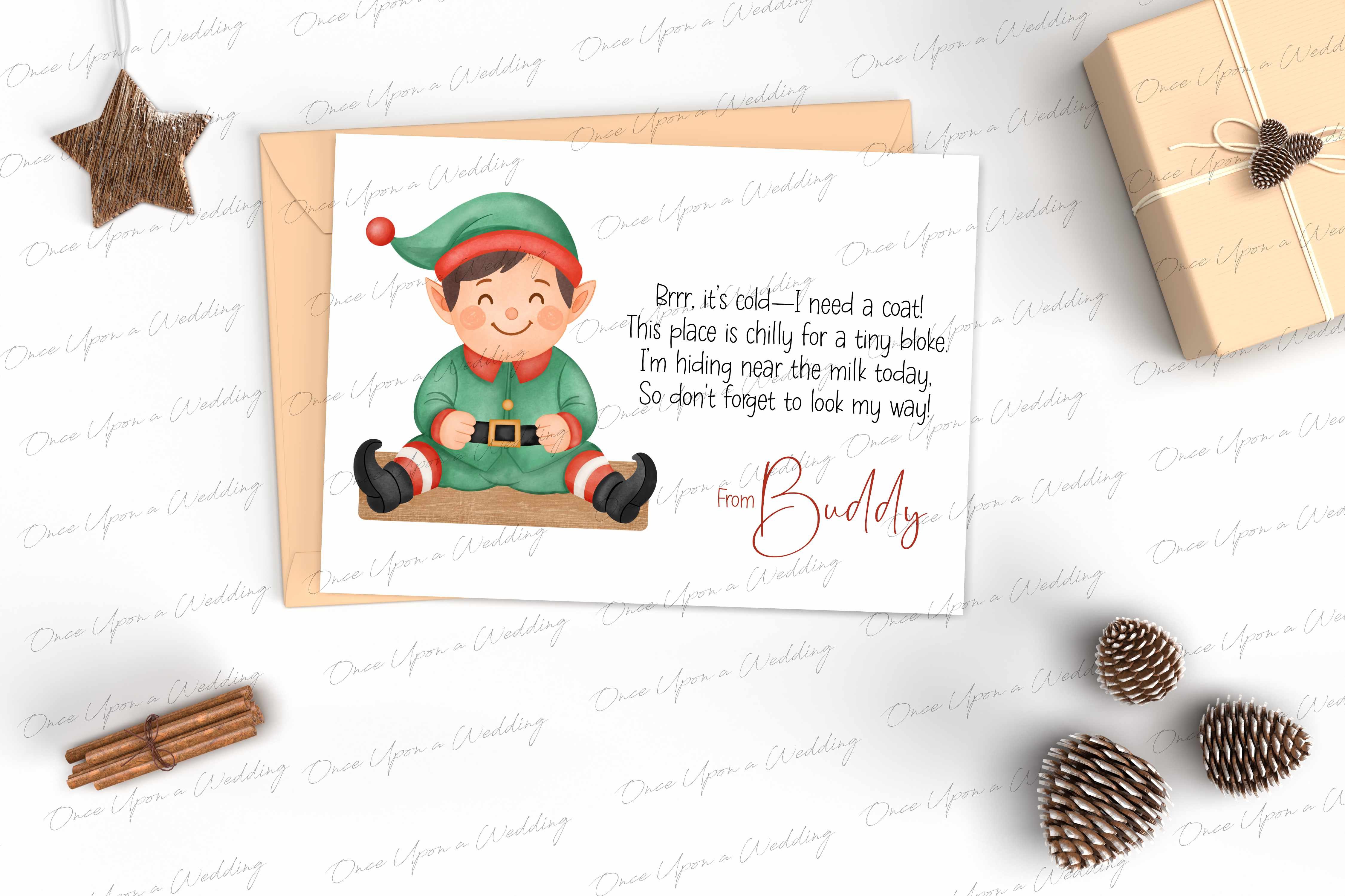 Elf Hide and seek x24 - Payhip