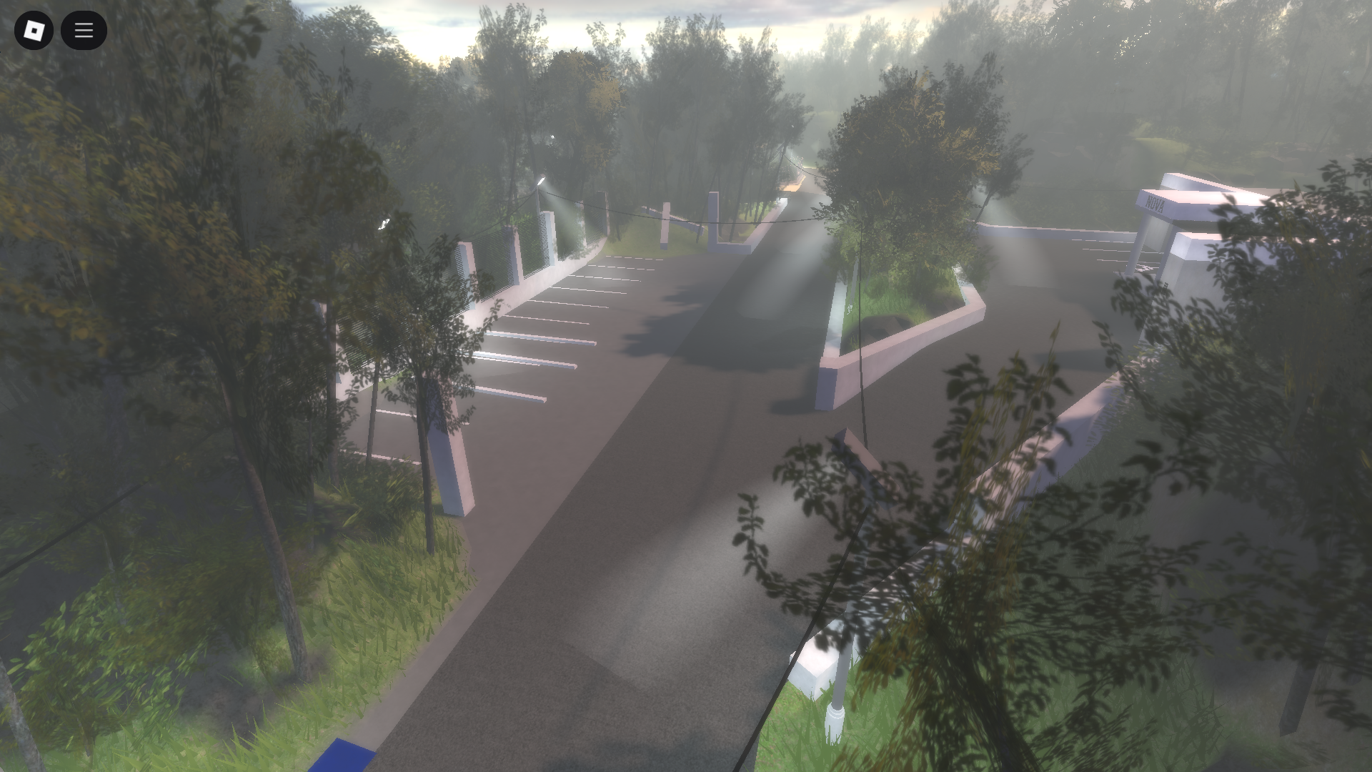 British Army Map – Realistic Military Base Roblox