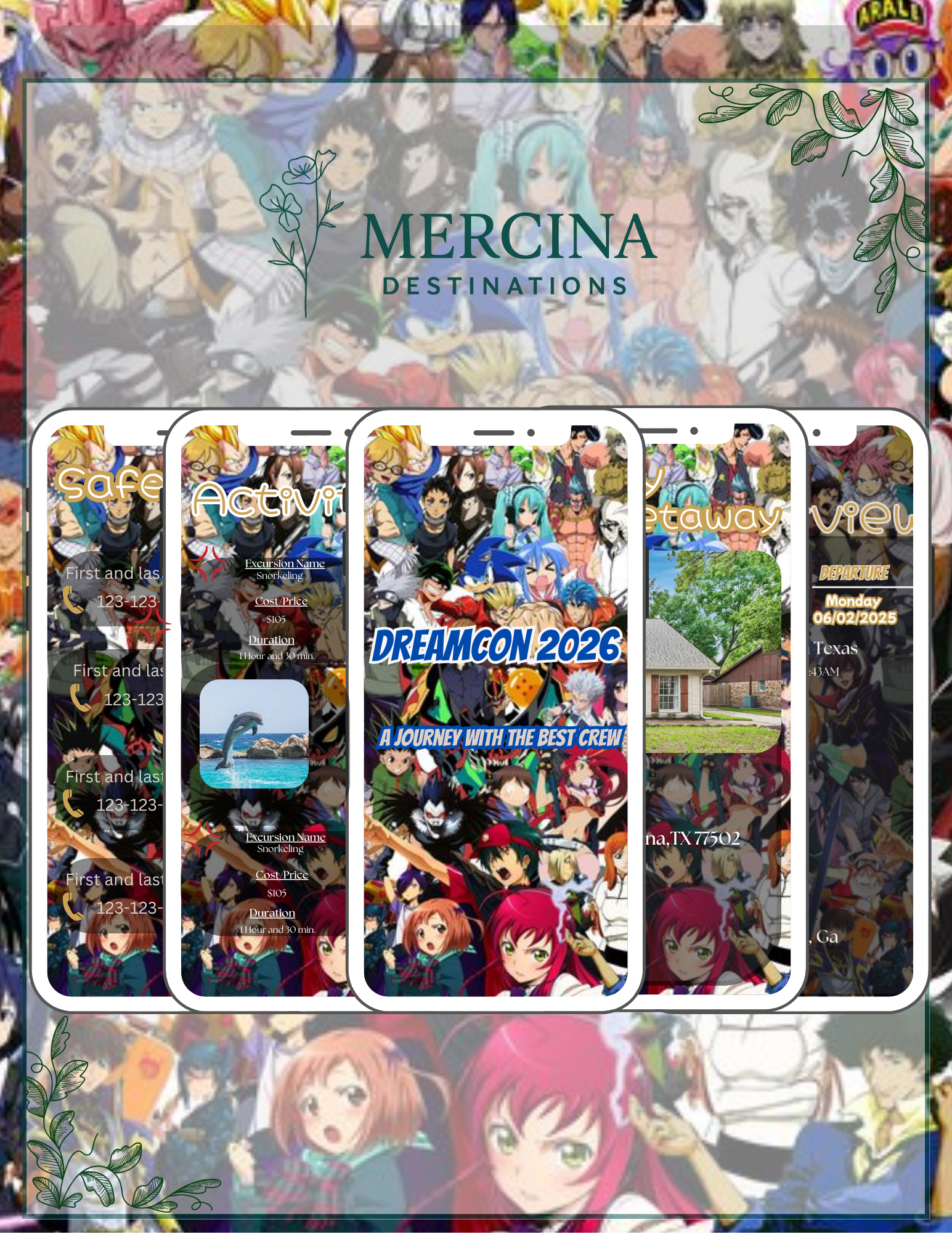Dreamcon 2026 (Template) - Payhip