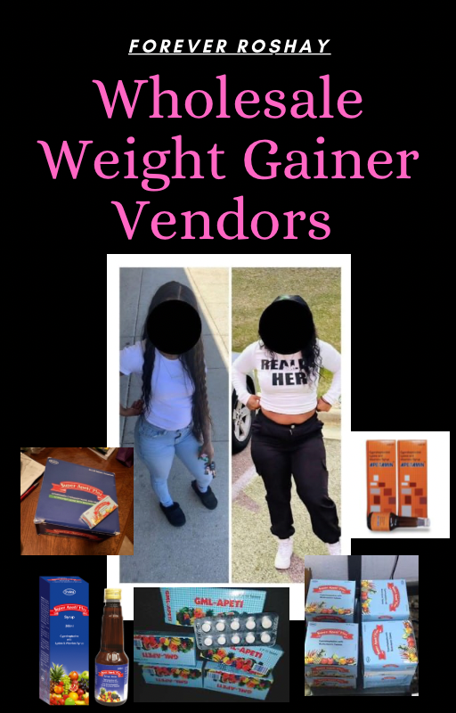Ultimate Weight Gainer Wholesaler Vendors - Payhip