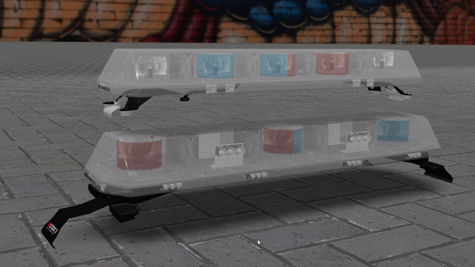 Code 3 Excalibur (LED & Halogen) - Payhip
