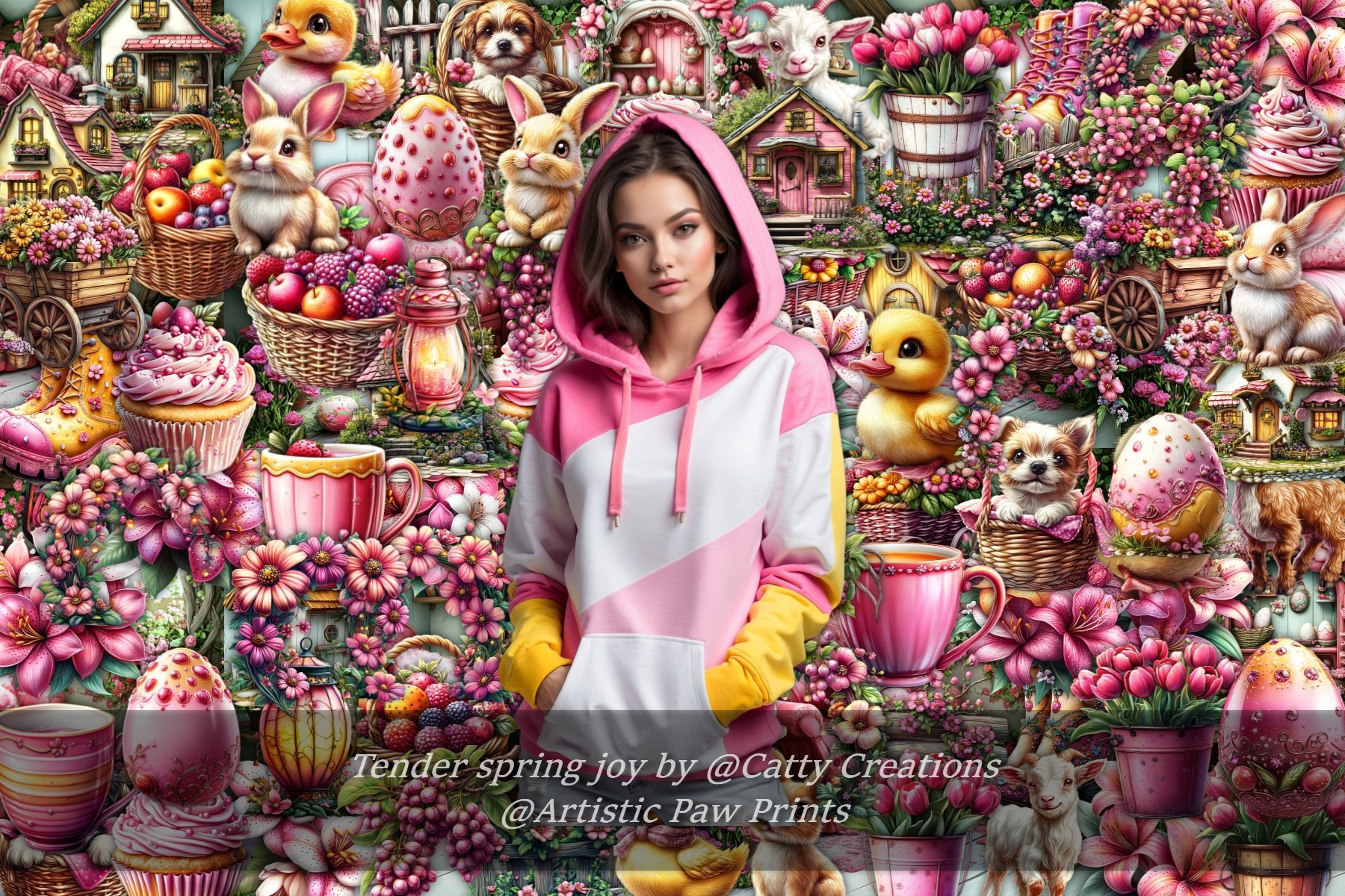 tender spring joy - Payhip