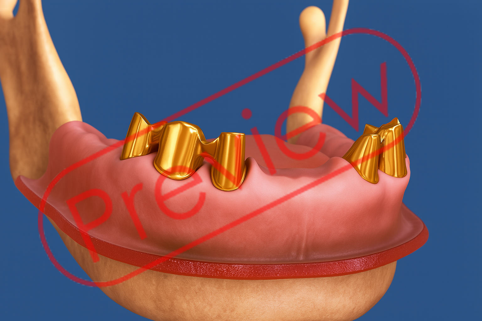 Dental Figure d3u19y Crown and Bridge Denture - Payhip