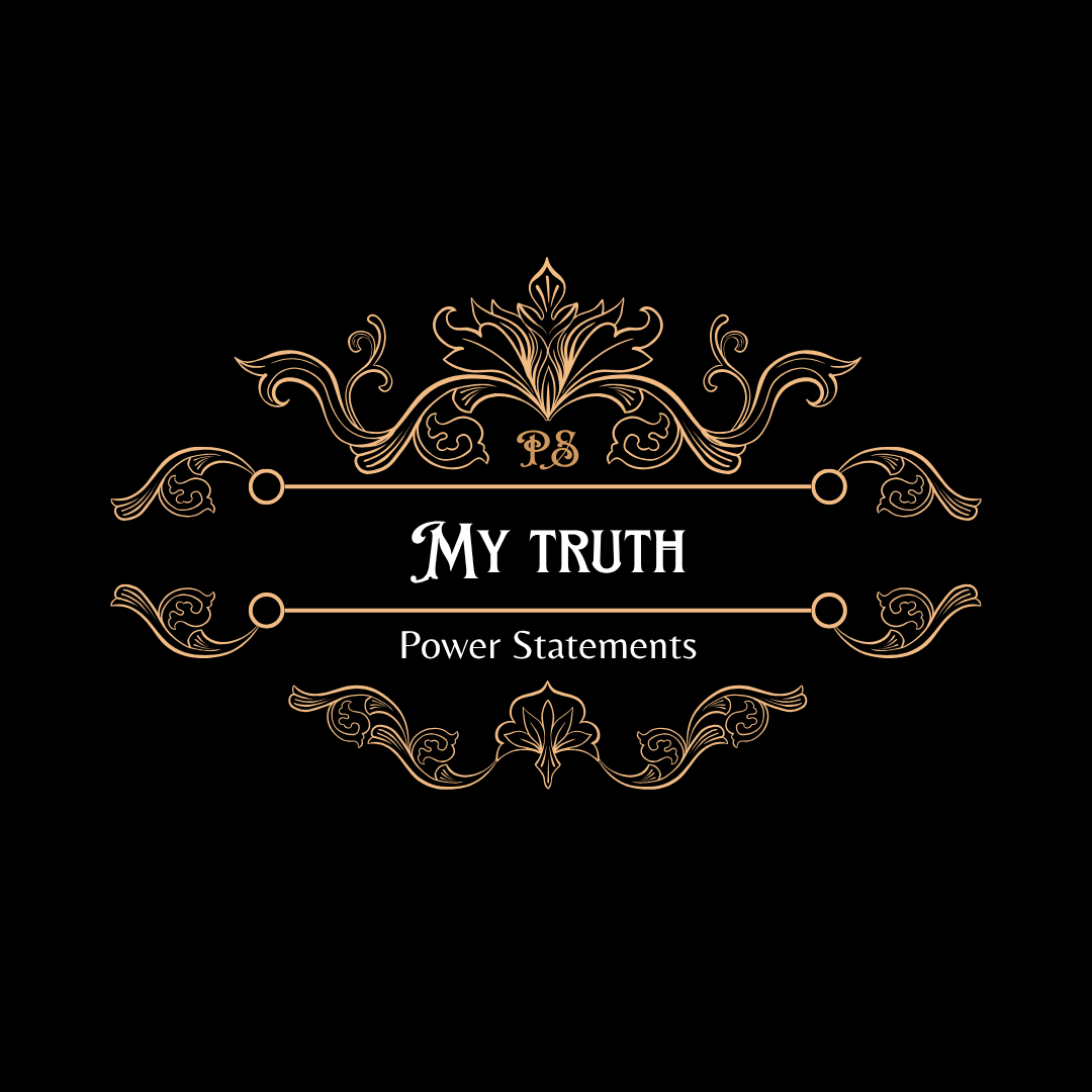 My Truth Power Statements - Payhip