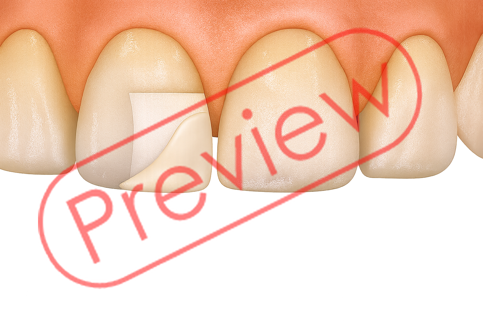 Dental Figure hh17x4 Crown bridge crowns and bridges - Payhip